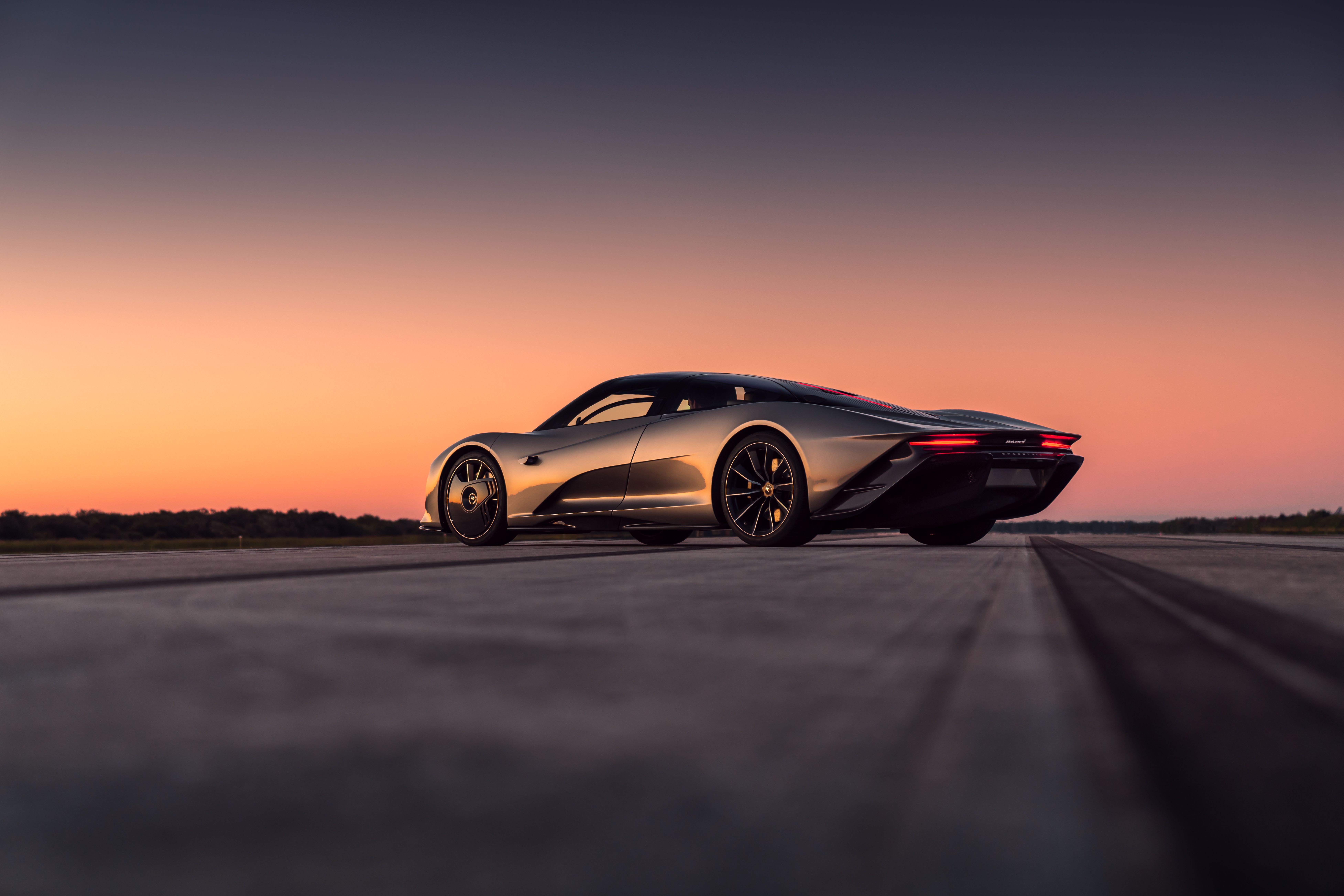 The McLaren Speedtail Is Officially The Fastest McLaren Ever Made