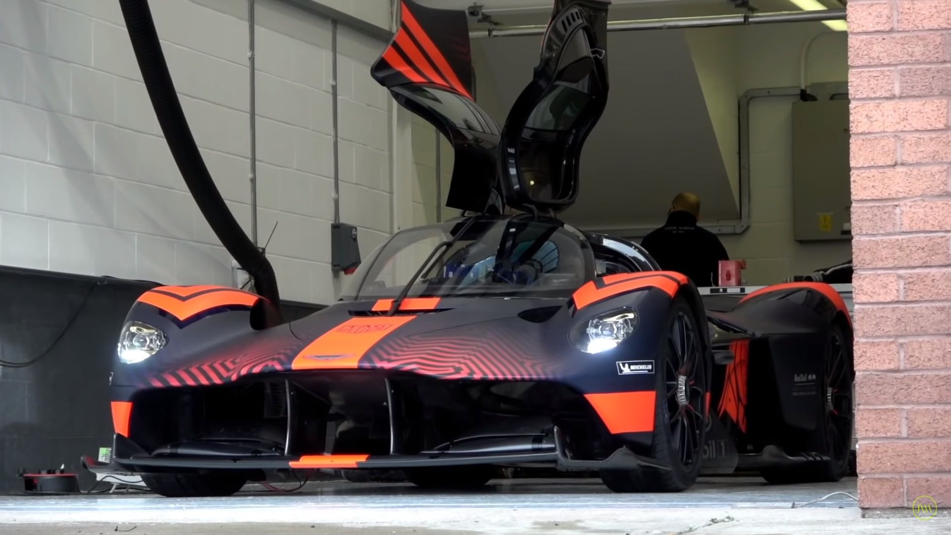 Learn Even More About the Aston Martin Valkyrie and See What It's Like ...