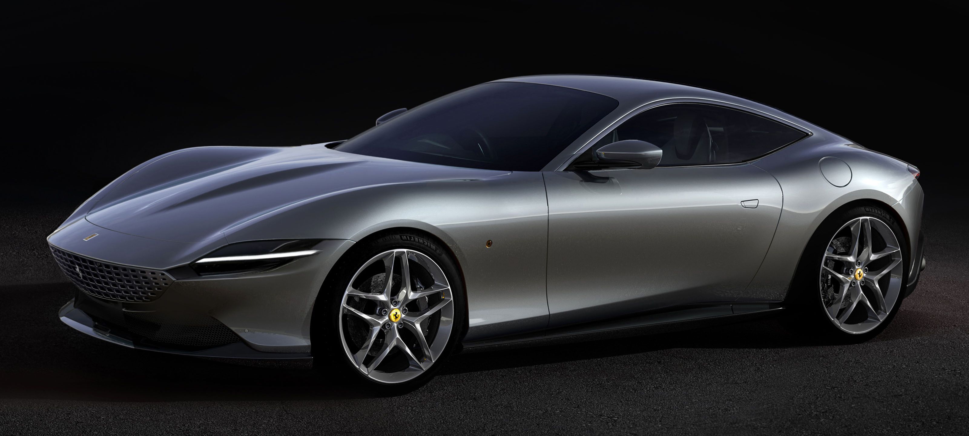 New Rendering Shows What the Ferrari Purosangue Would Look Like With ...