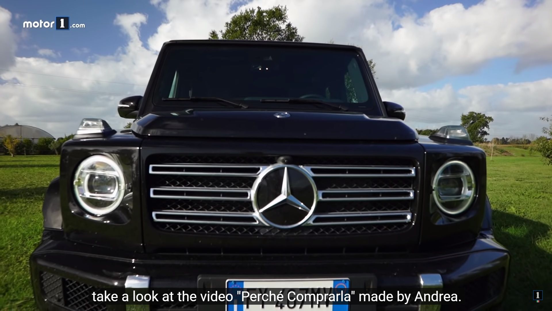 The Suzuki Jimny Squares Off With the Mercedes G-Class in an Epic Off ...