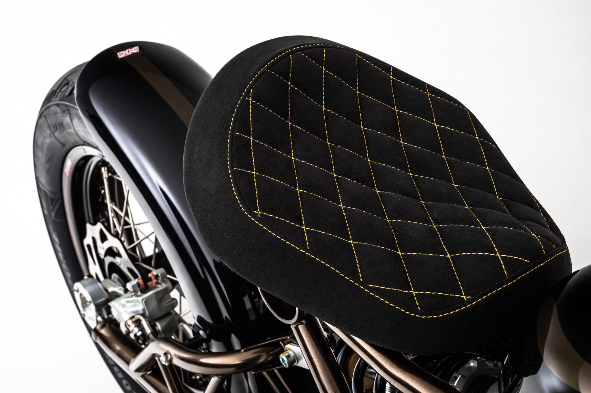 2020 CCM Spitfire Bobber Stealth