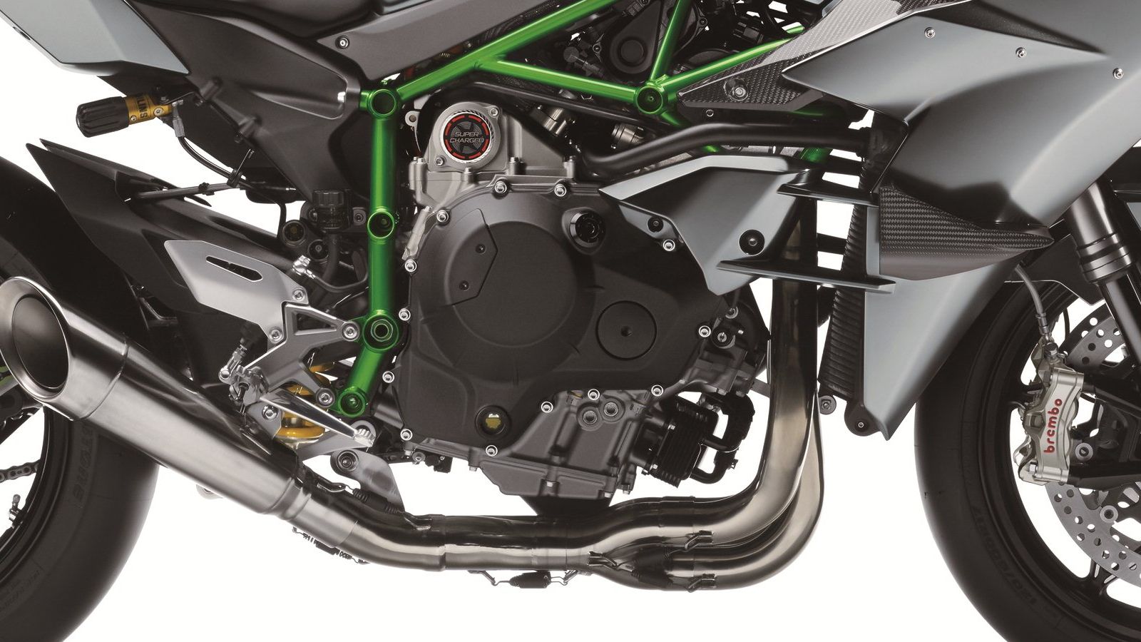 2022 Kawasaki Ninja H2 R - Performance, Price, and Photos