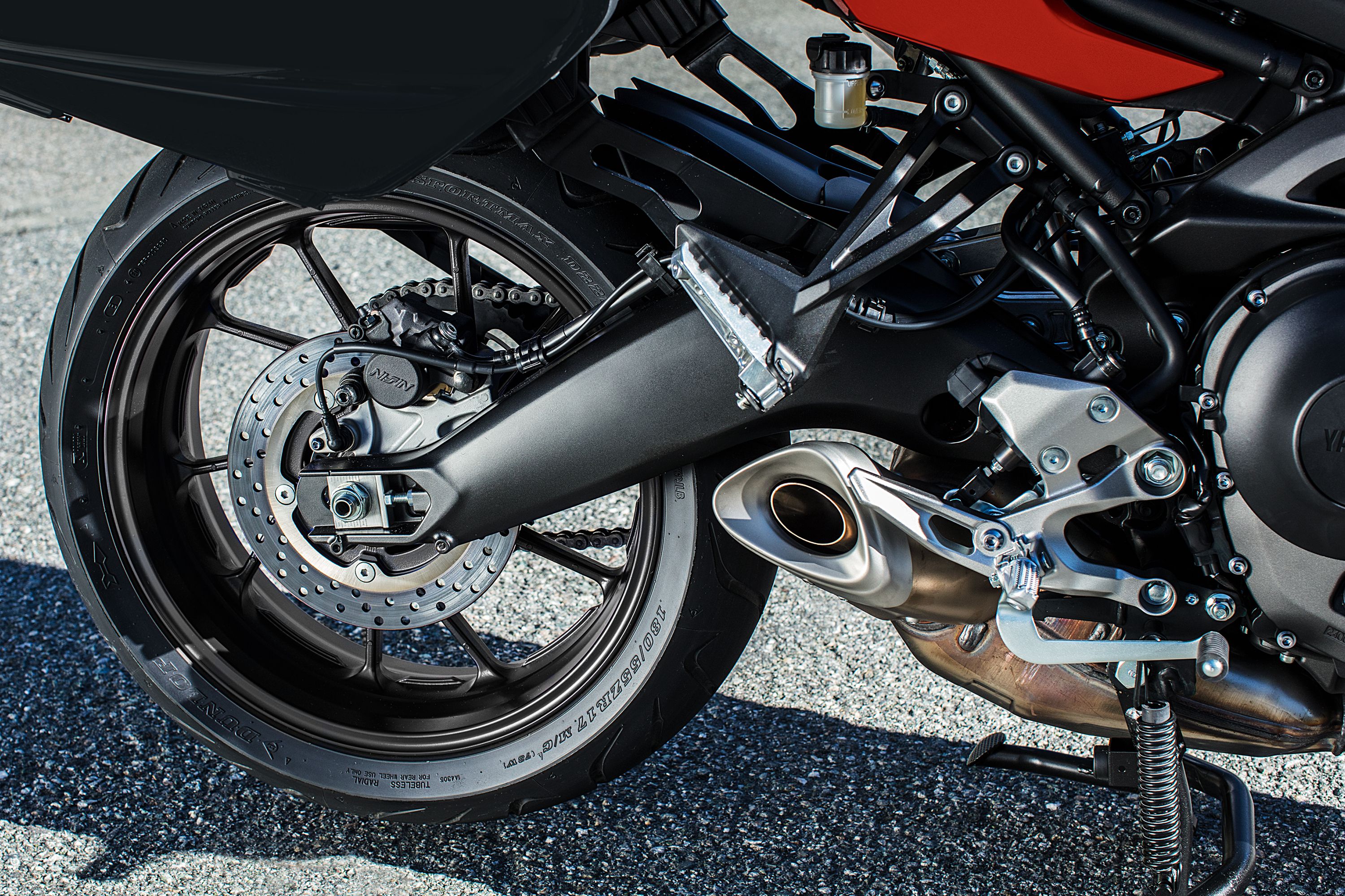 2019 - 2020 Yamaha Tracer 900 / Tracer 900 GT