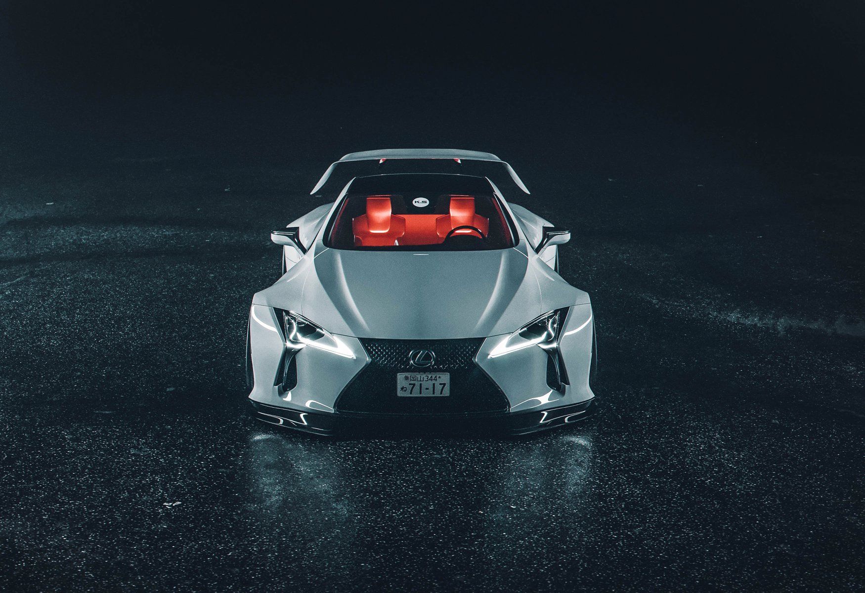 Thinking of Tuning Your Lexus LC500? How's This For Inspiration?