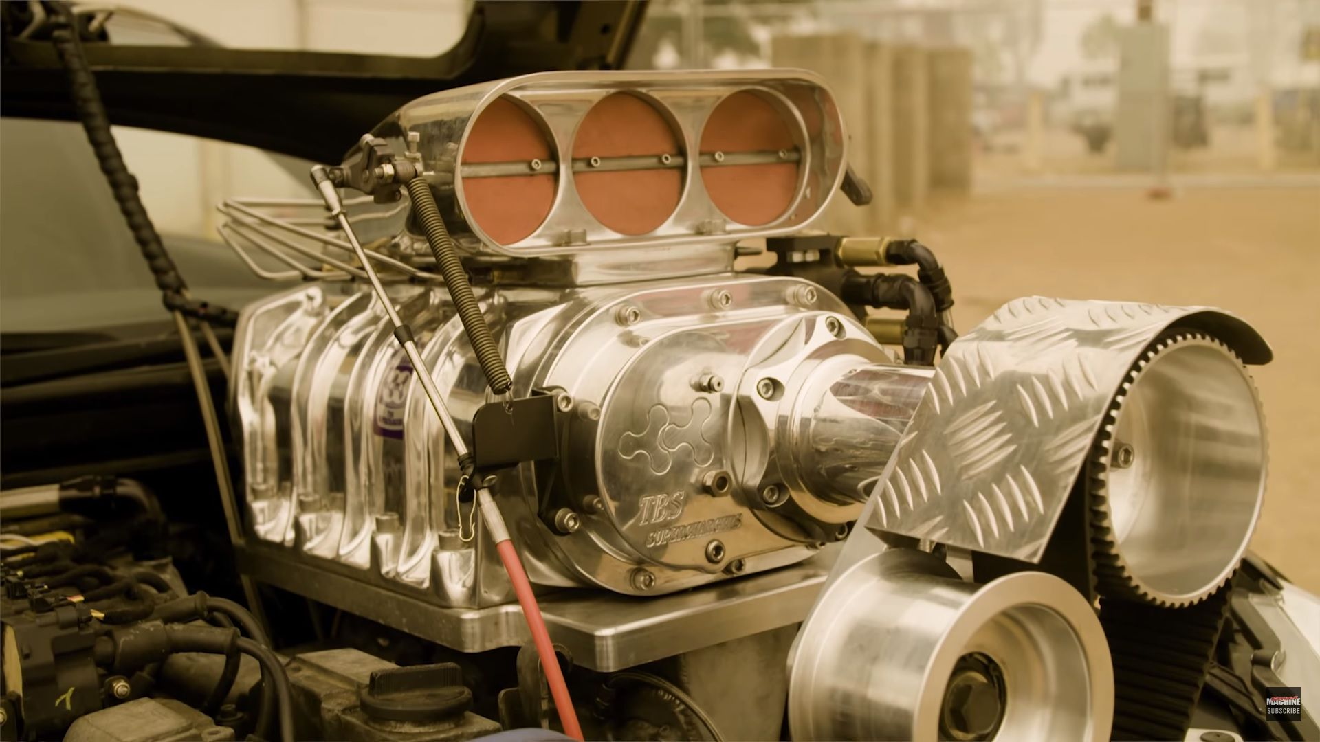 This Supercharged 2JZ-Swapped Toyota 86 Is Your Personal Burnout Jesus