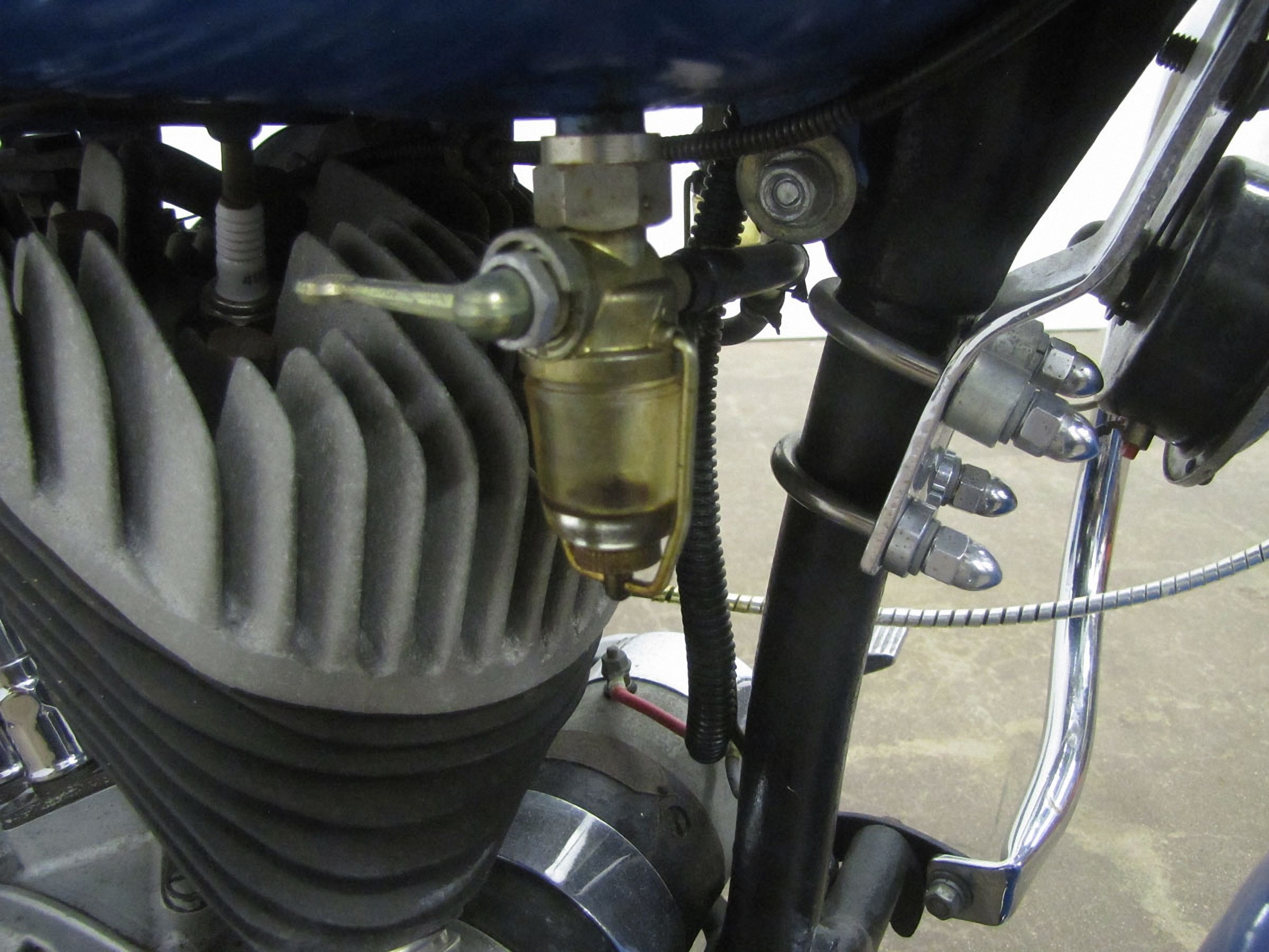 1932 - 1958 Rikuo RT2