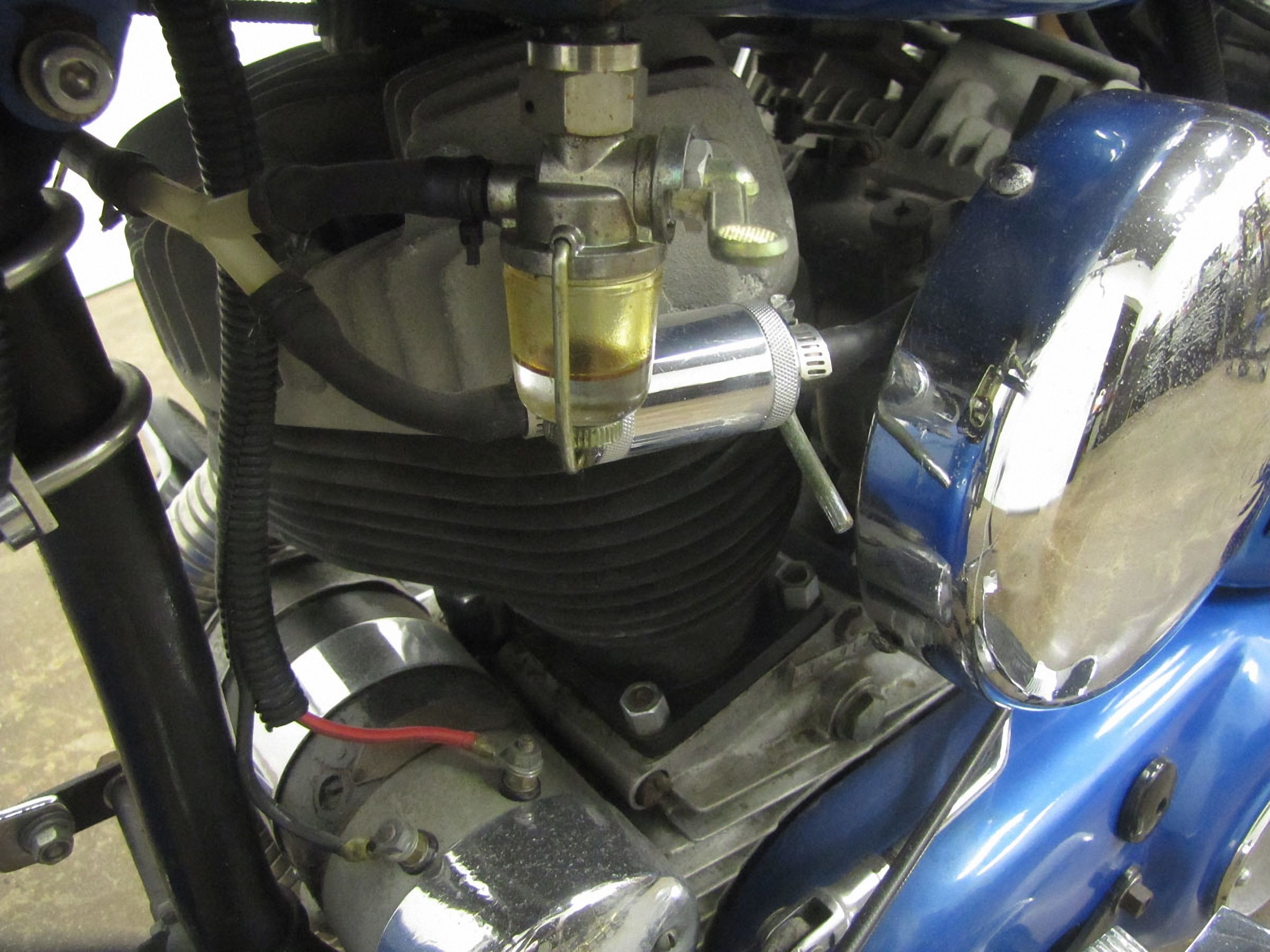 1932 - 1958 Rikuo RT2