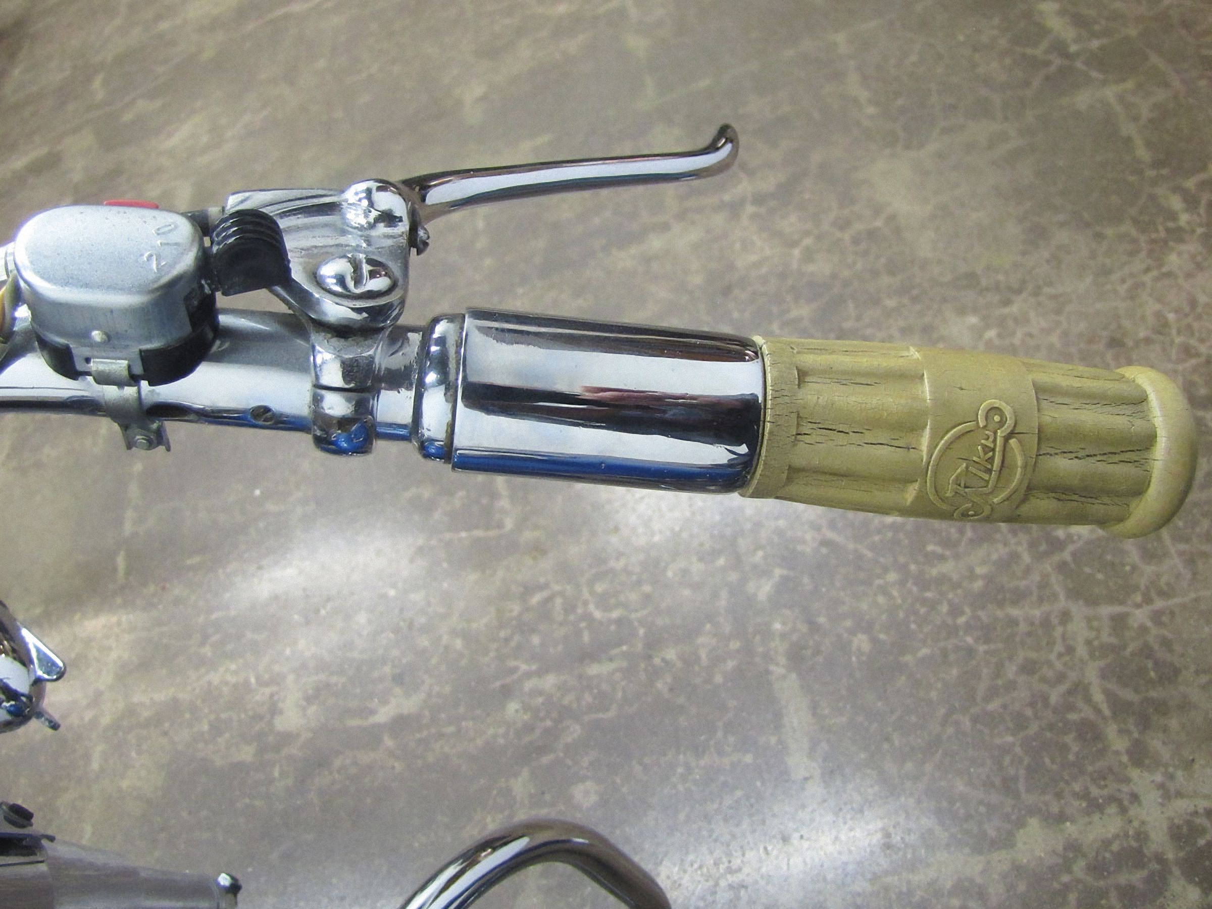 1932 - 1958 Rikuo RT2