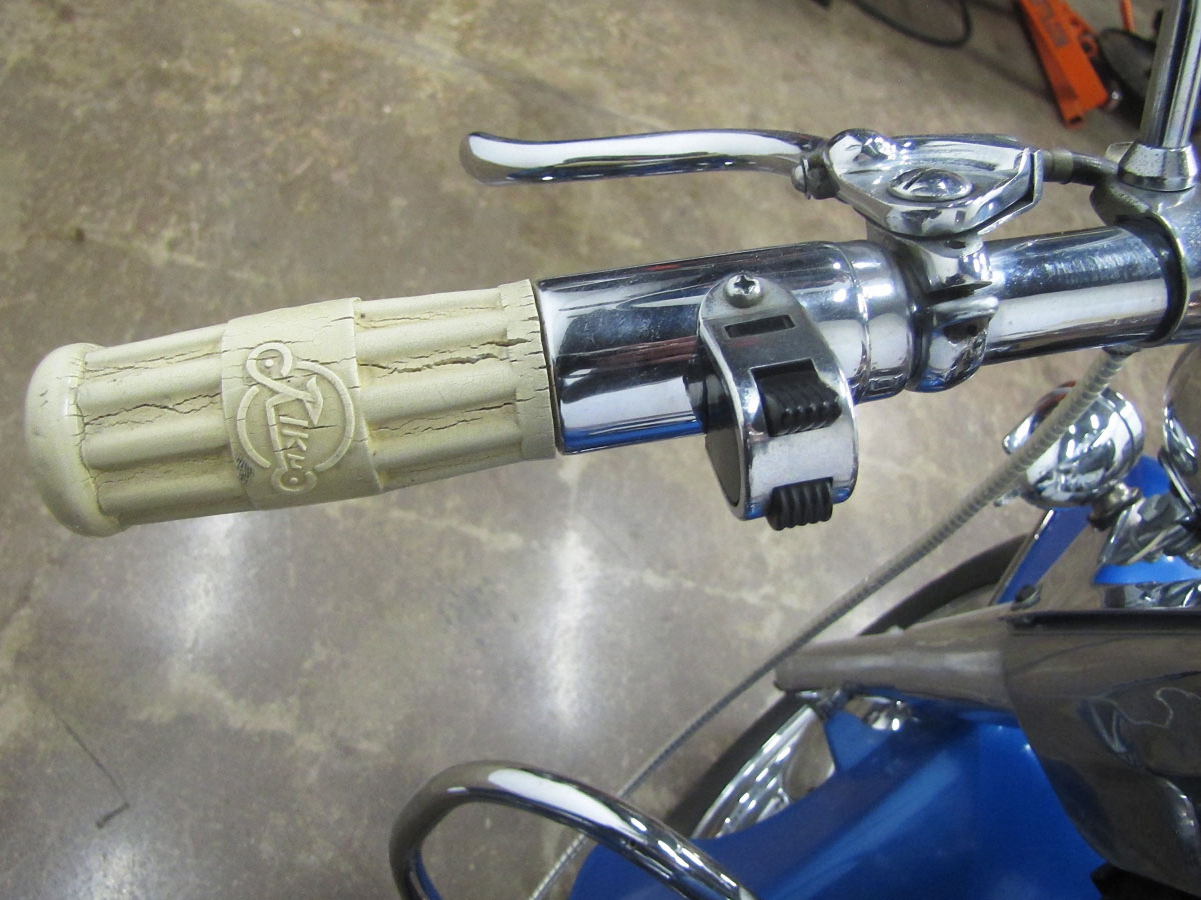 1932 - 1958 Rikuo RT2