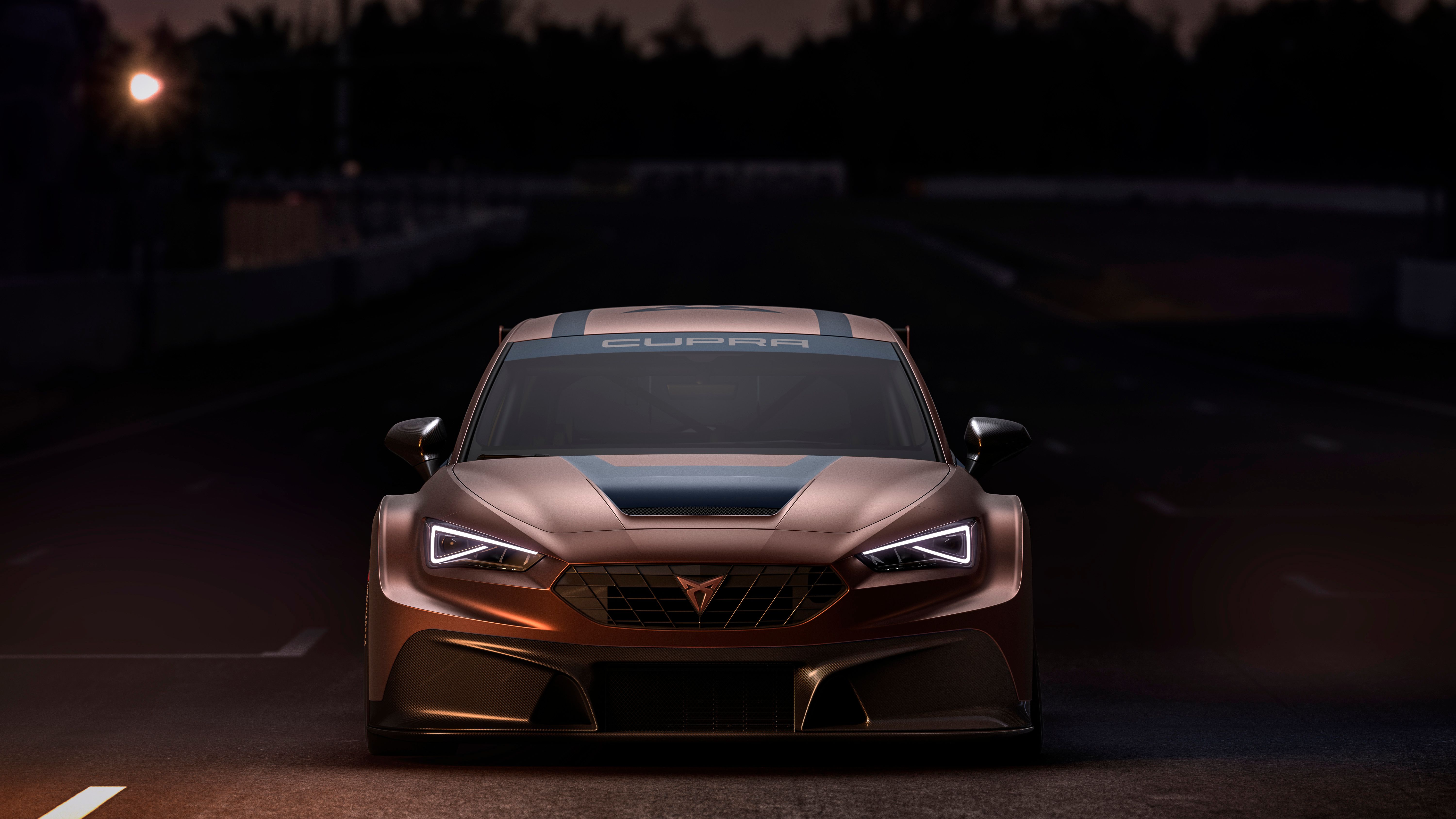 2021 CUPRA Leon Competición
