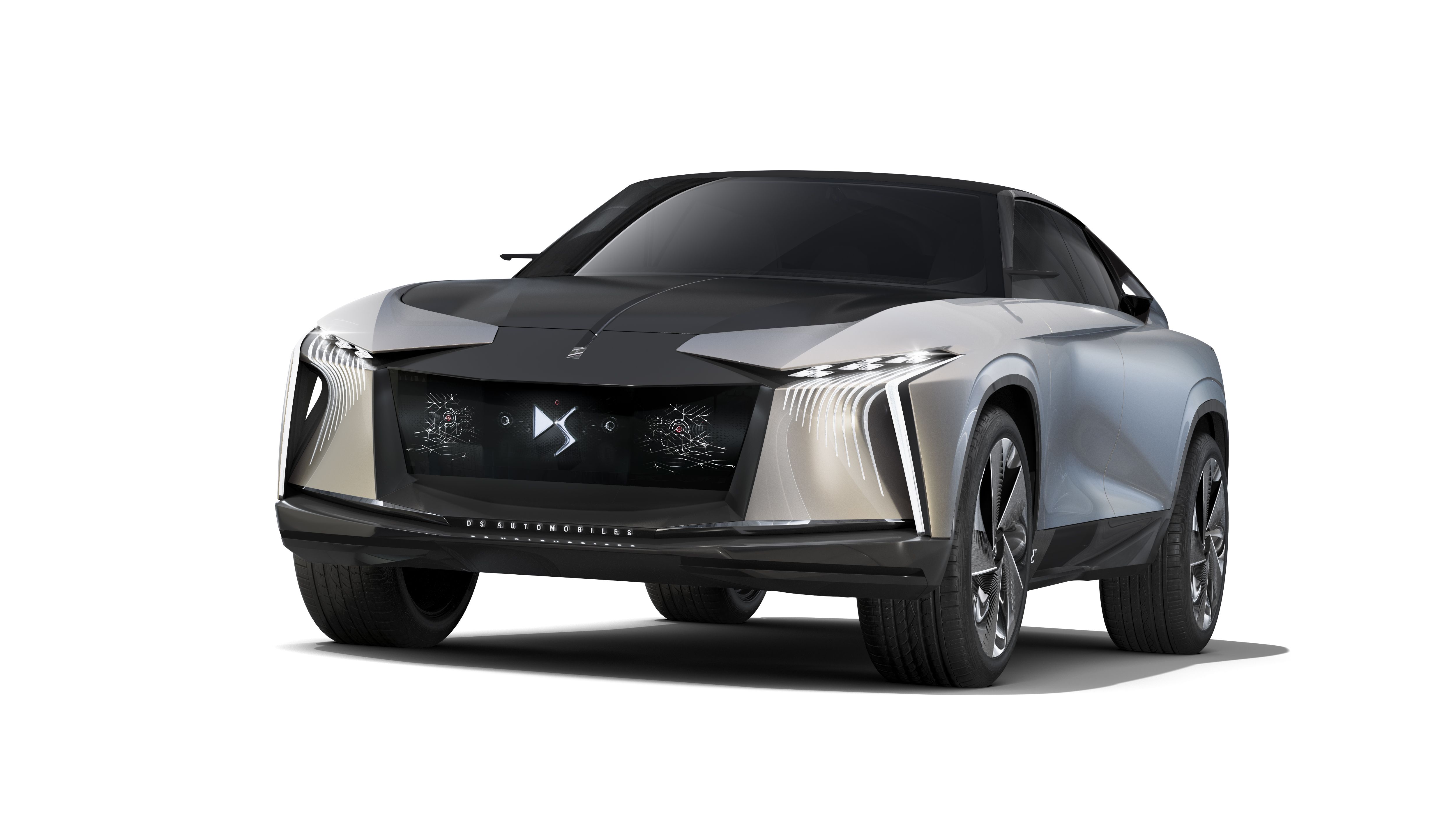 2020 DS Aero Sport Lounge Concept Car