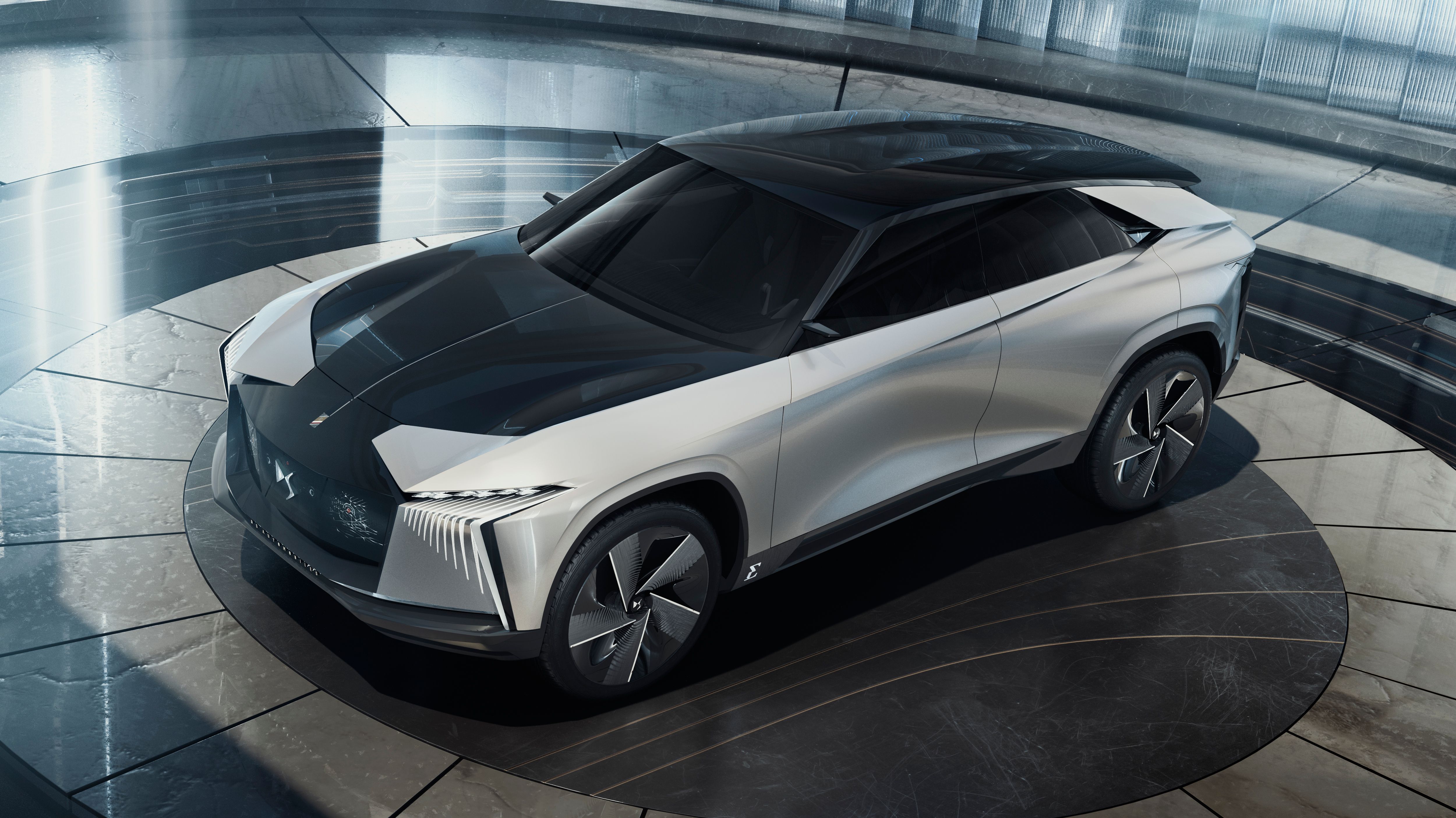 2020 DS Aero Sport Lounge Concept Car
