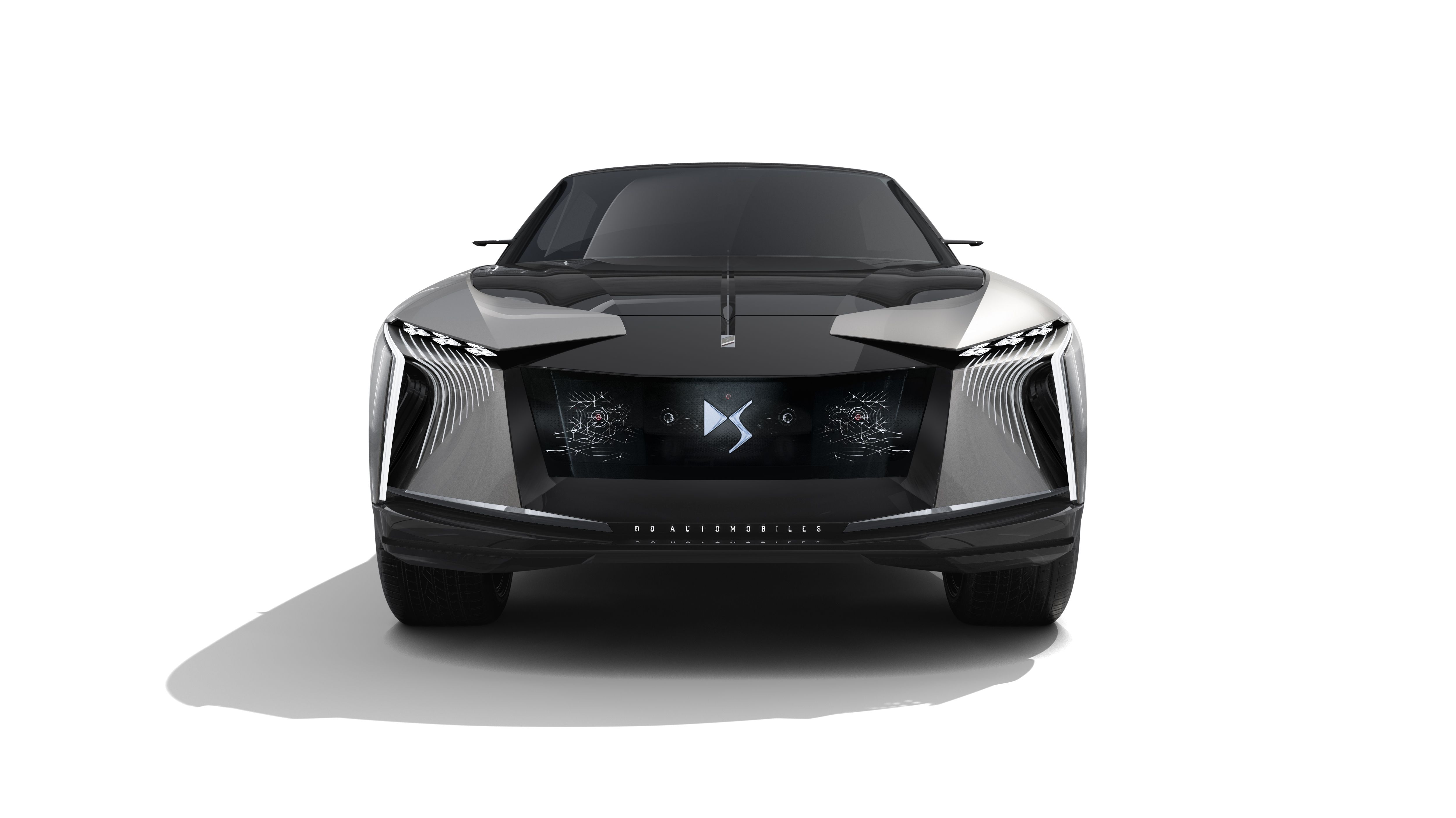 2020 DS Aero Sport Lounge Concept Car