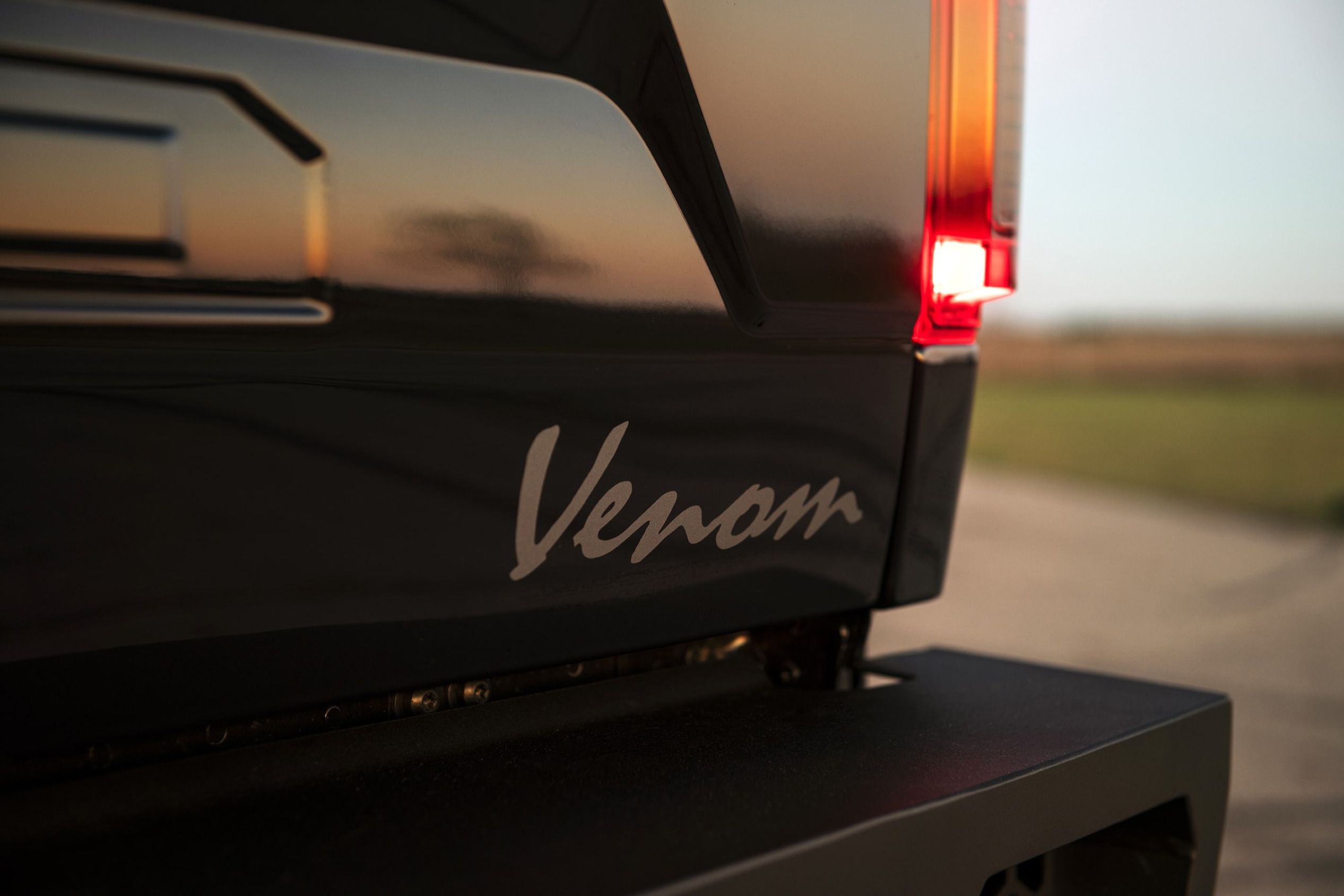2020 Ford F-150 Venom 775 By Hennessey