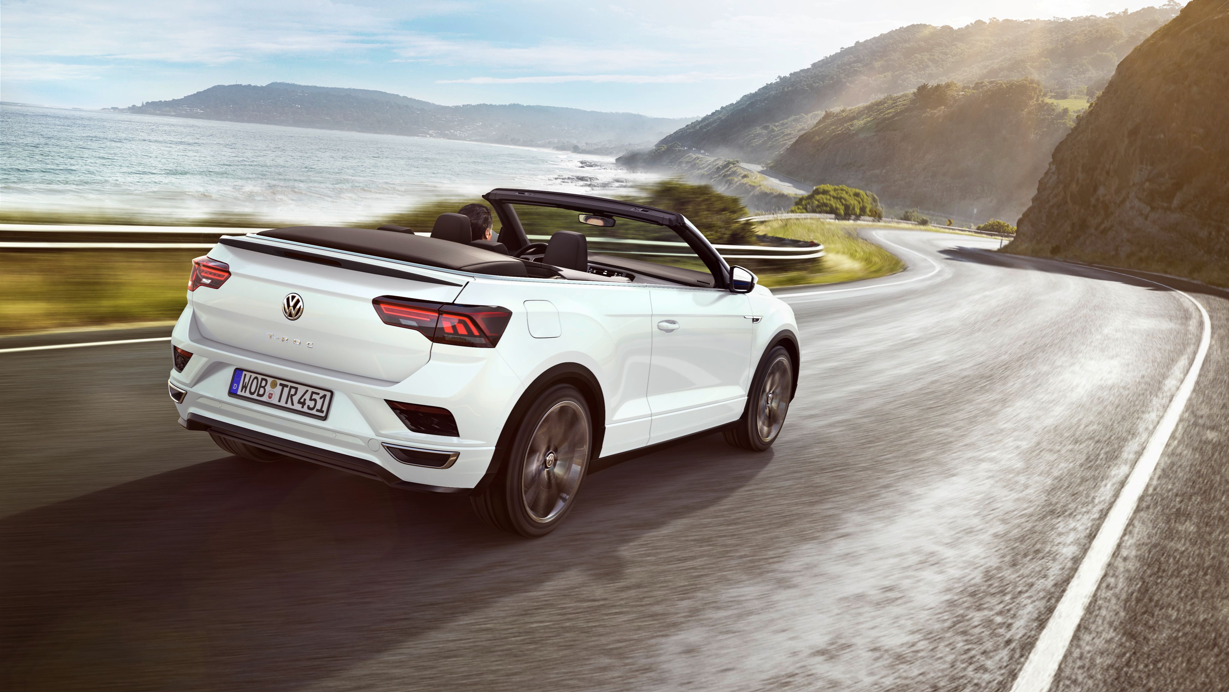 Drop Top Utility: SUVs That Skipped Utility to go Topless