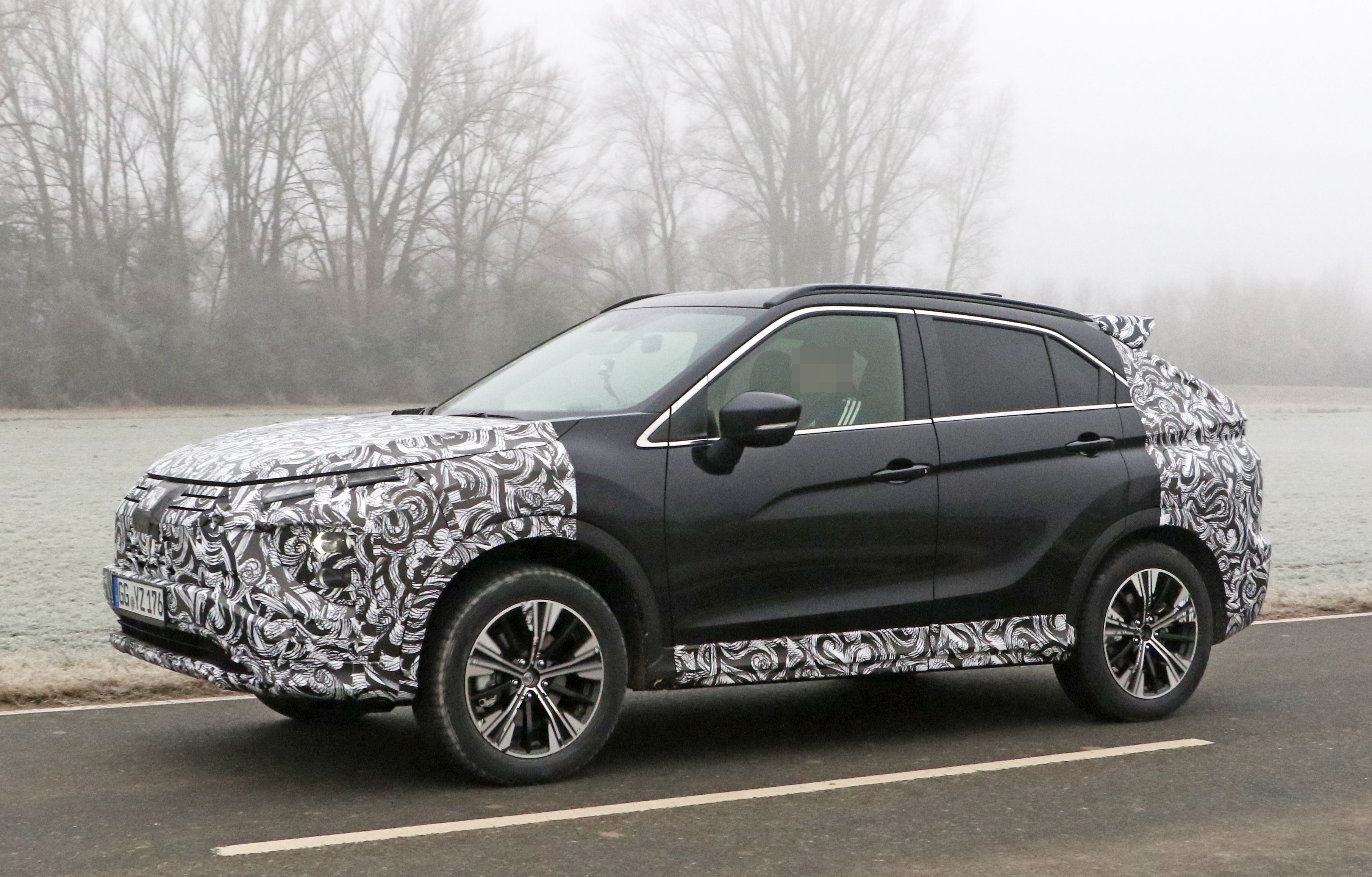 2021 Mitsubishi Eclipse Cross