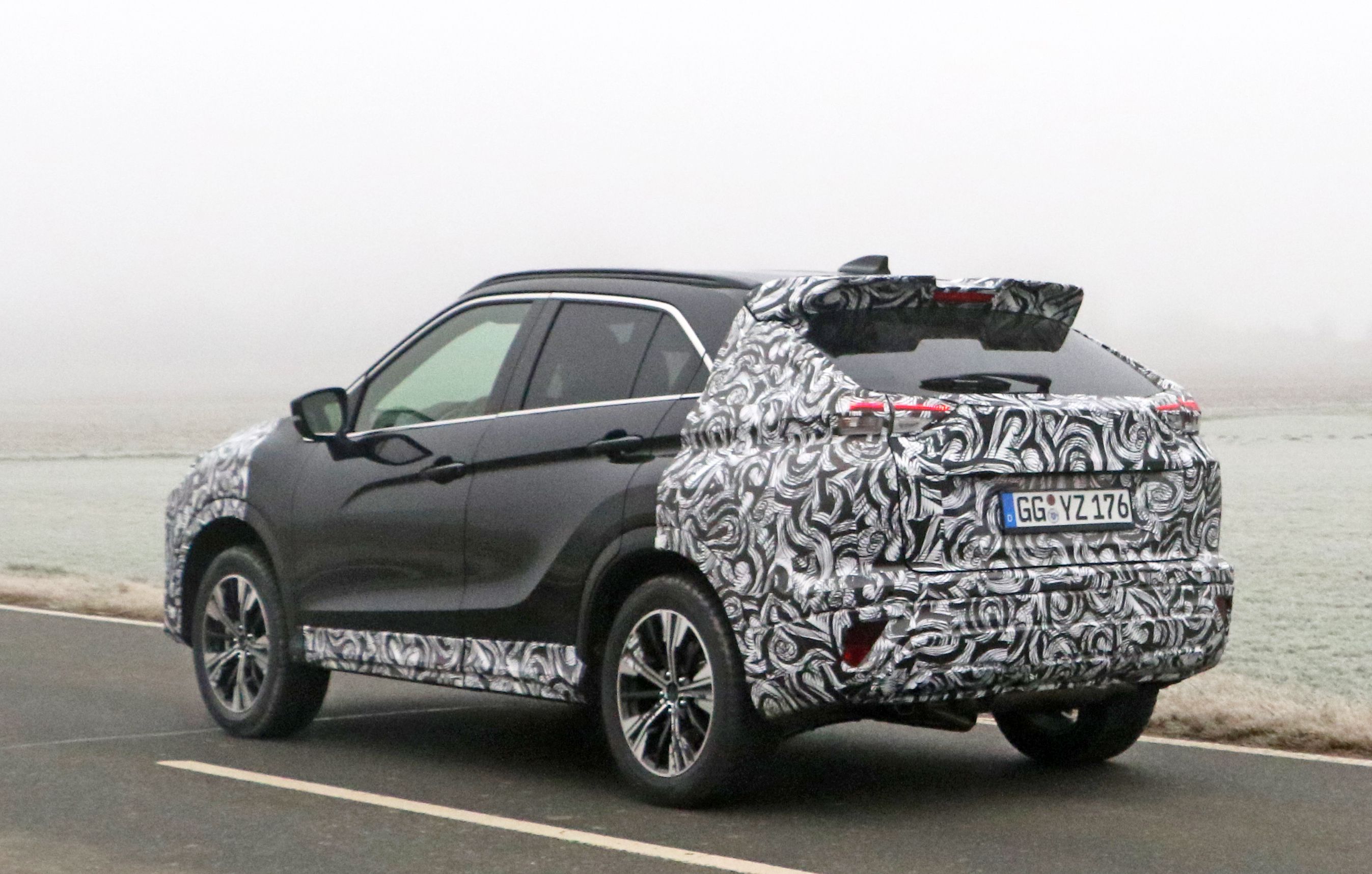 2021 Mitsubishi Eclipse Cross