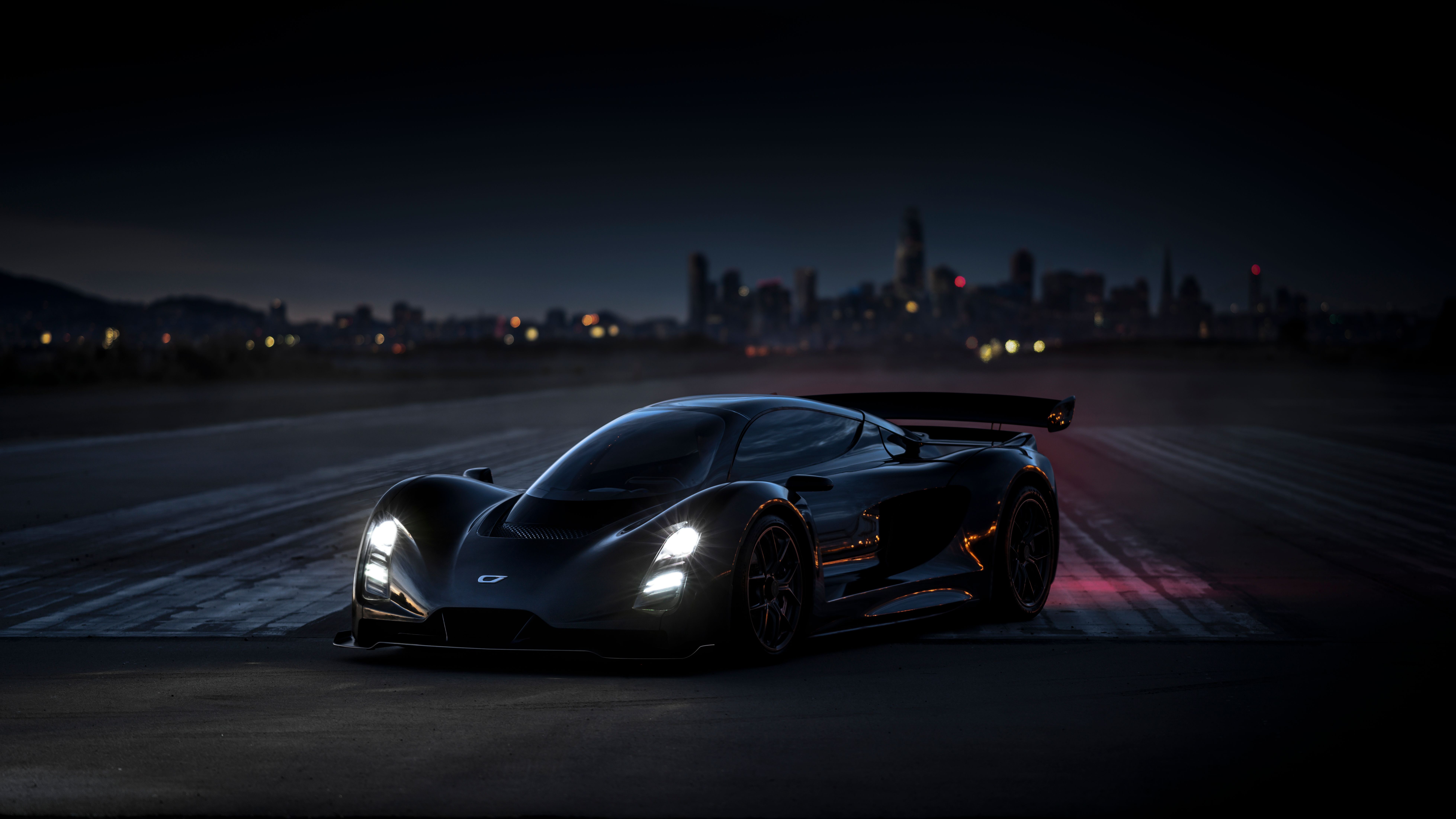 Czinger 21C Unleashed: 1,250 Horsepower, But Wait Until You See Its Top ...