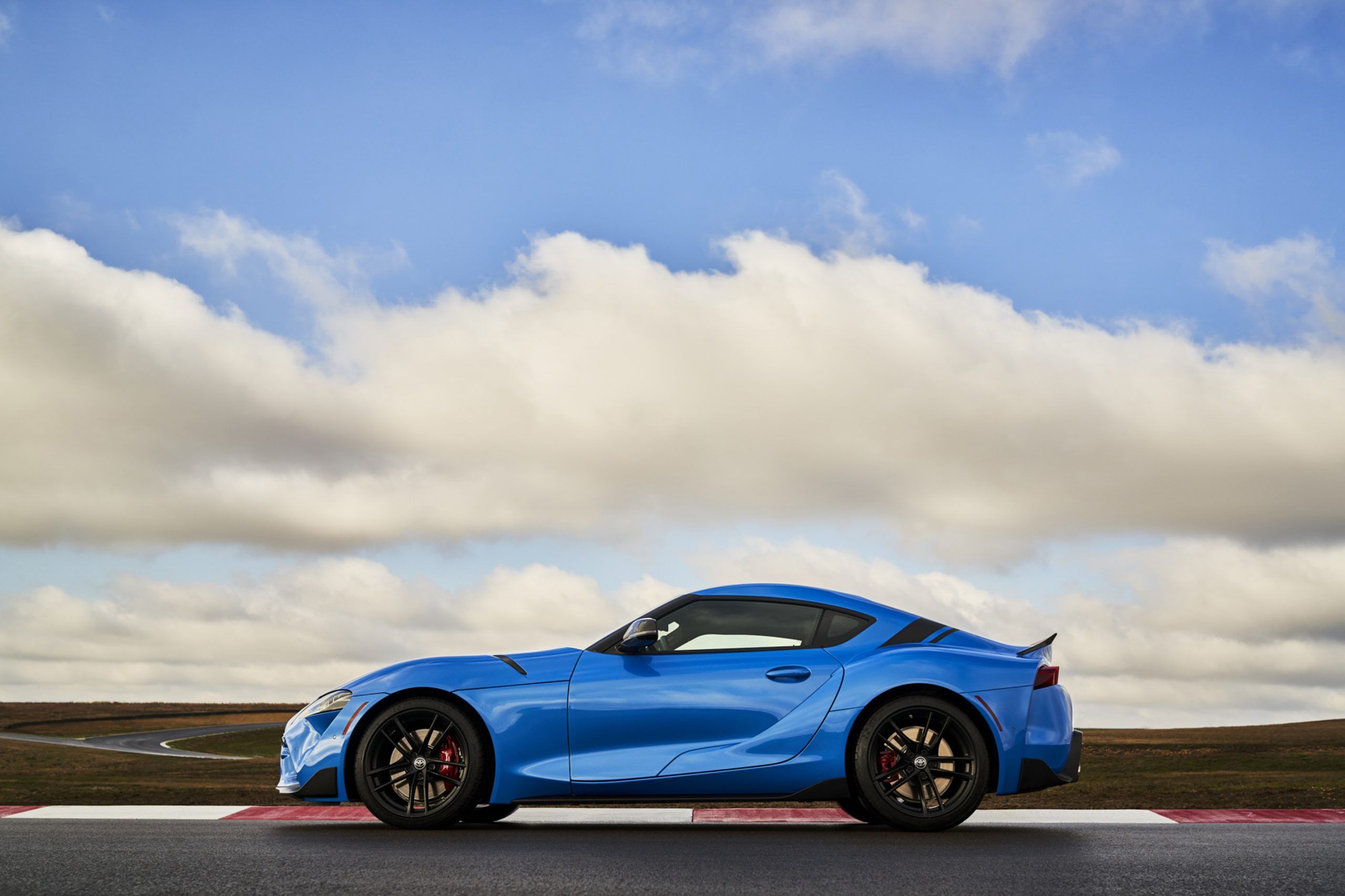 2020 2021 Toyota Supra A91 Edition