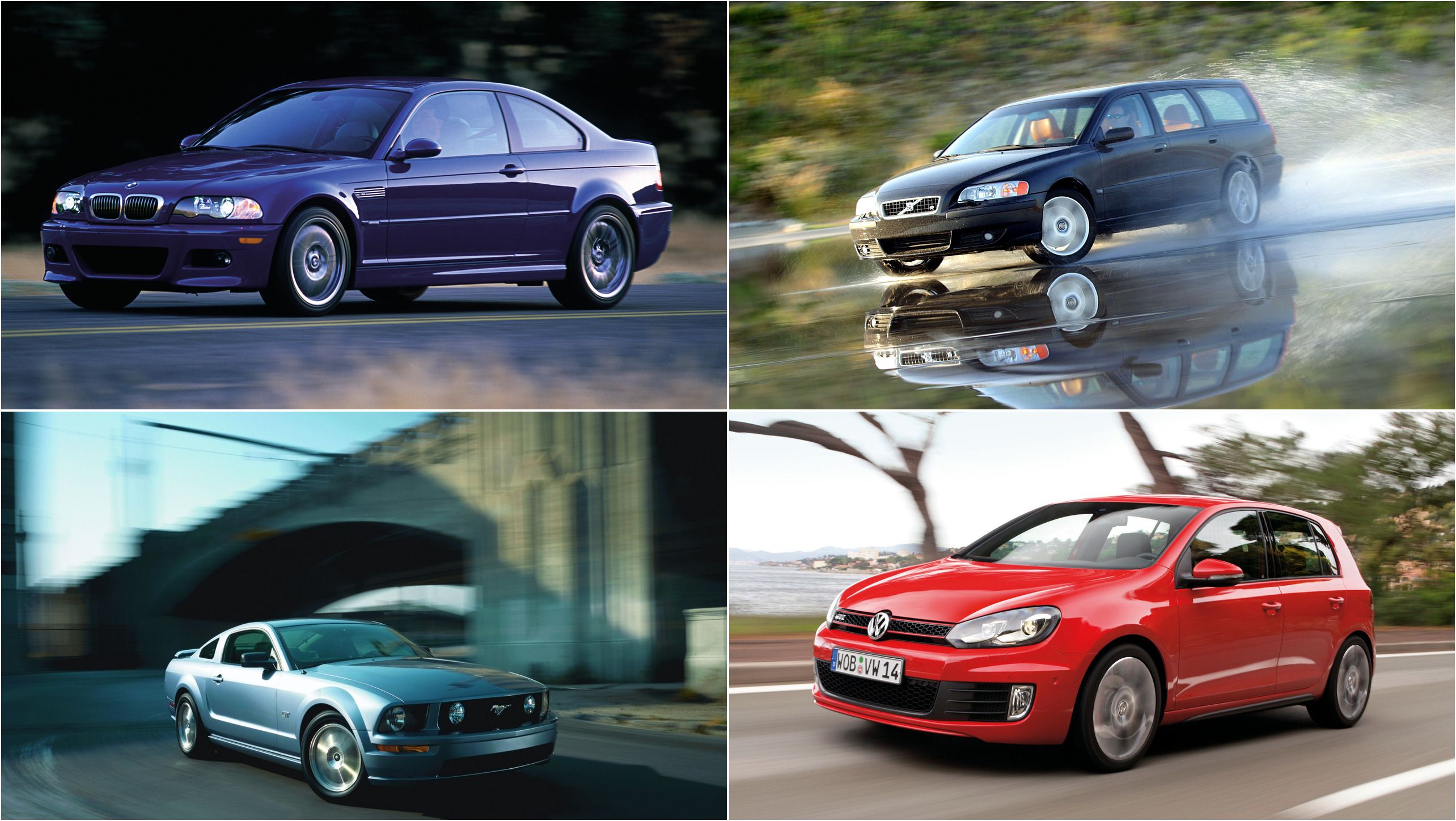 10 Fastest Cars For Under $10,000