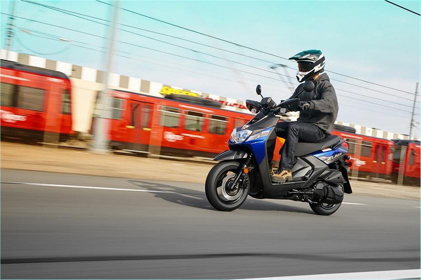 2016 - 2021 Yamaha Zuma 125