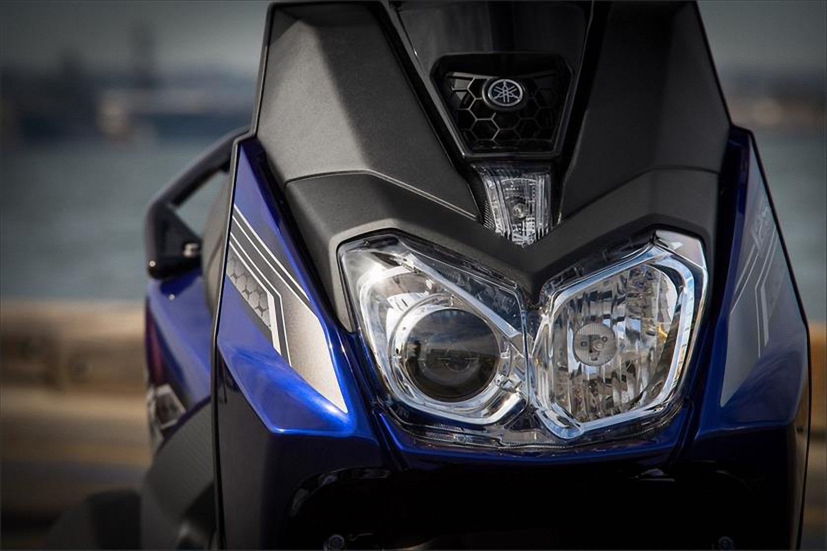 2016 - 2021 Yamaha Zuma 125