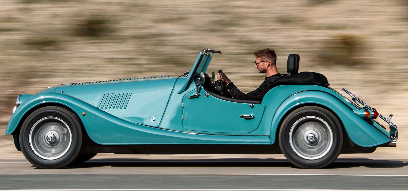 2020 Morgan Plus Four