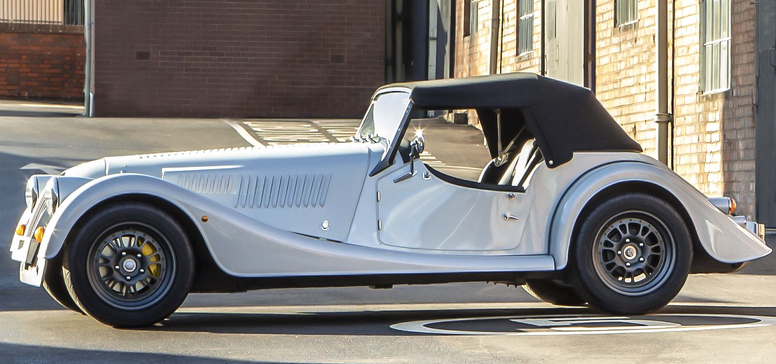 2020 Morgan Plus Four