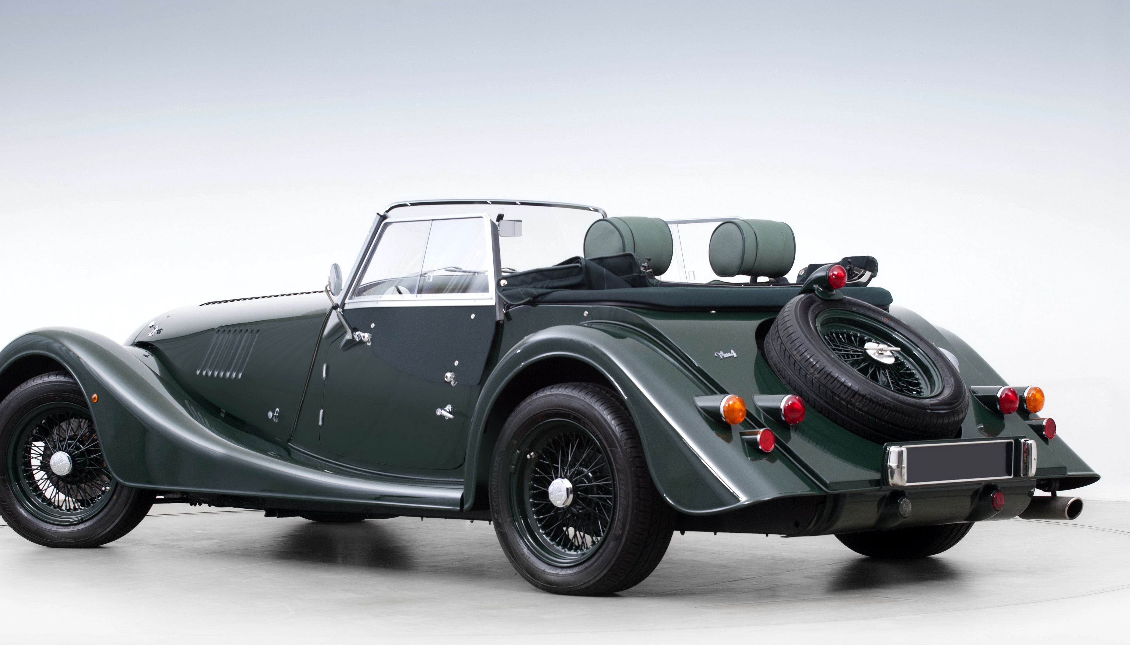 2020 Morgan Plus Four