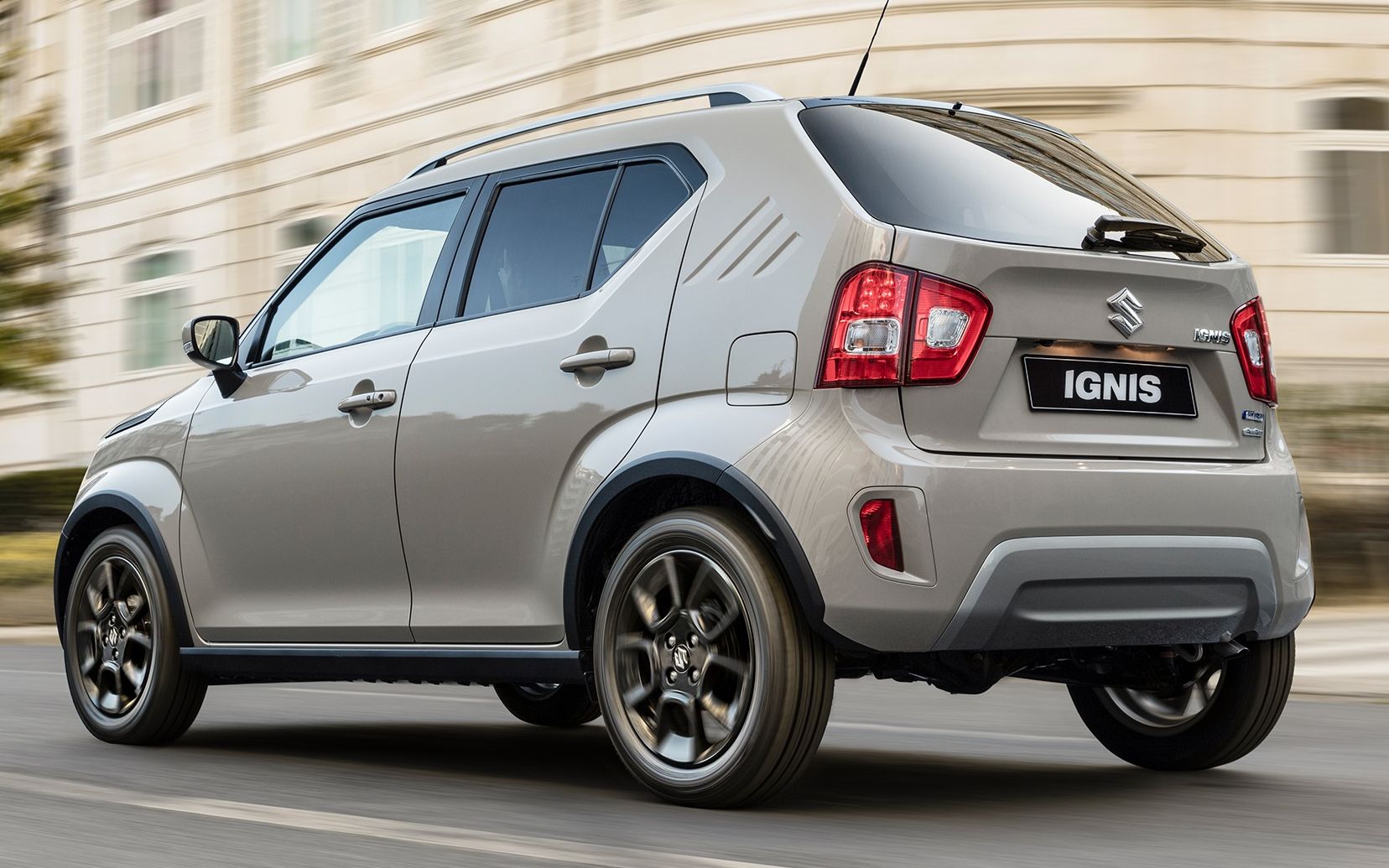 2020 Suzuki Ignis
