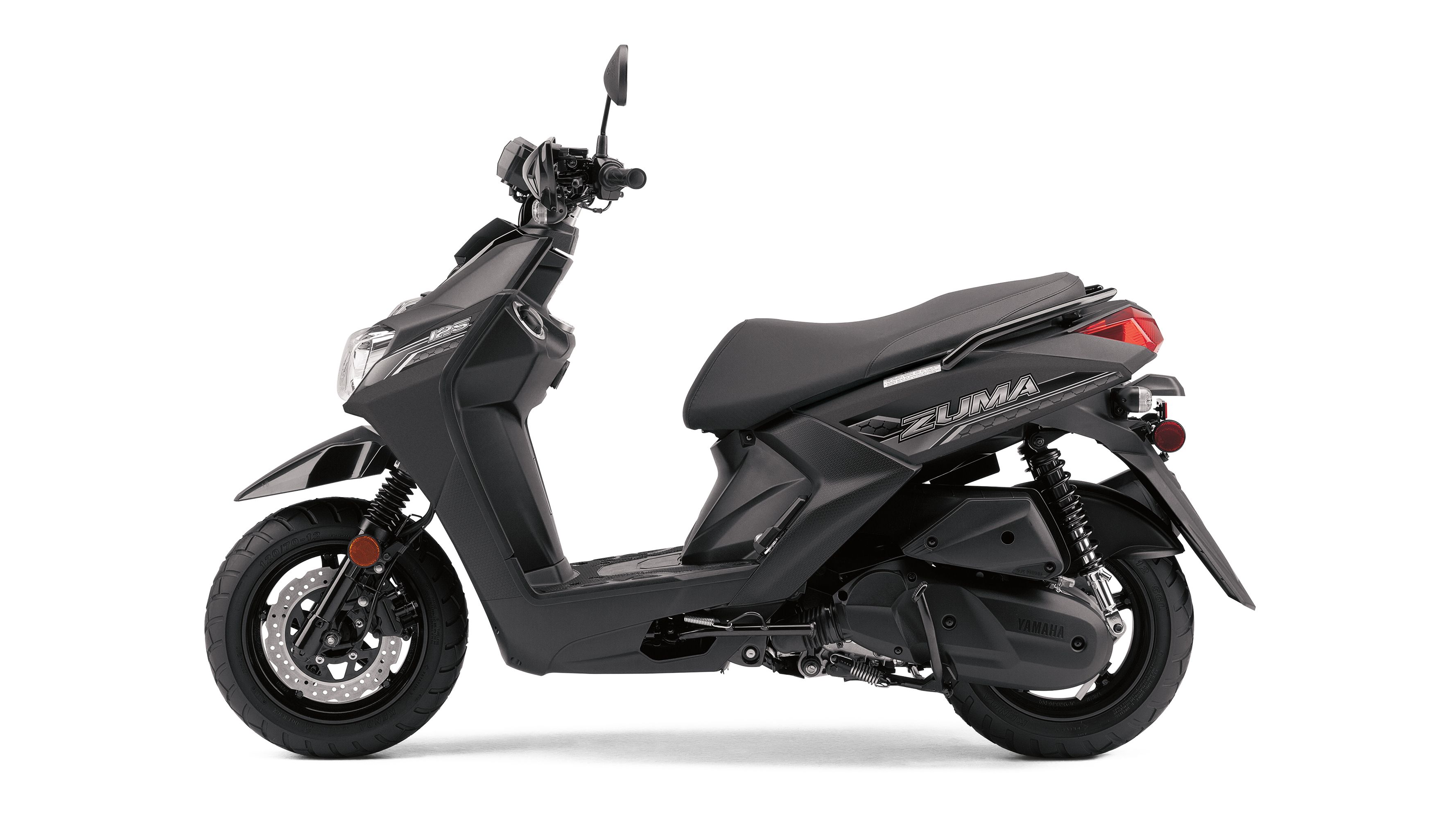 2016 - 2021 Yamaha Zuma 125