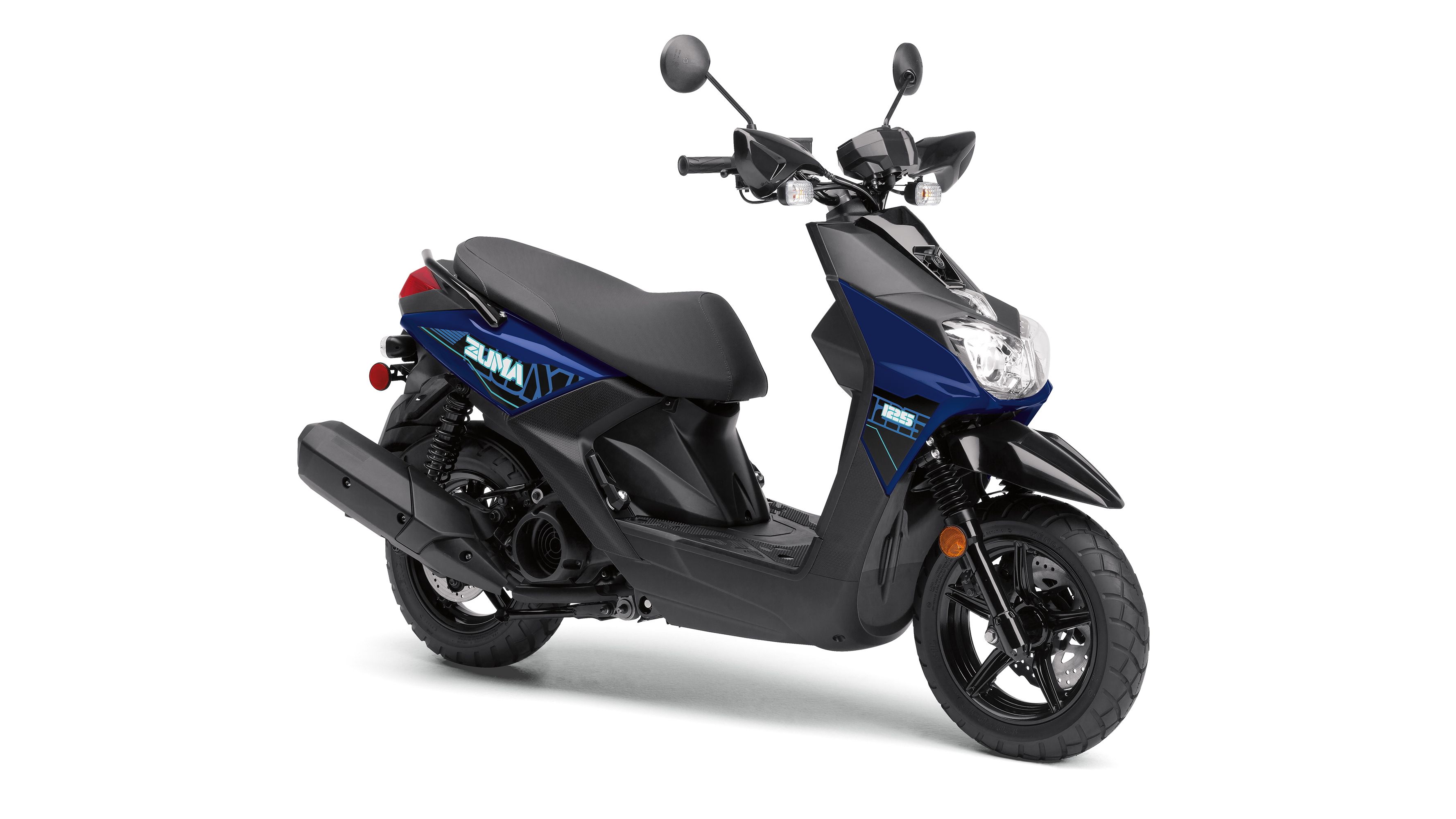 2016 - 2021 Yamaha Zuma 125