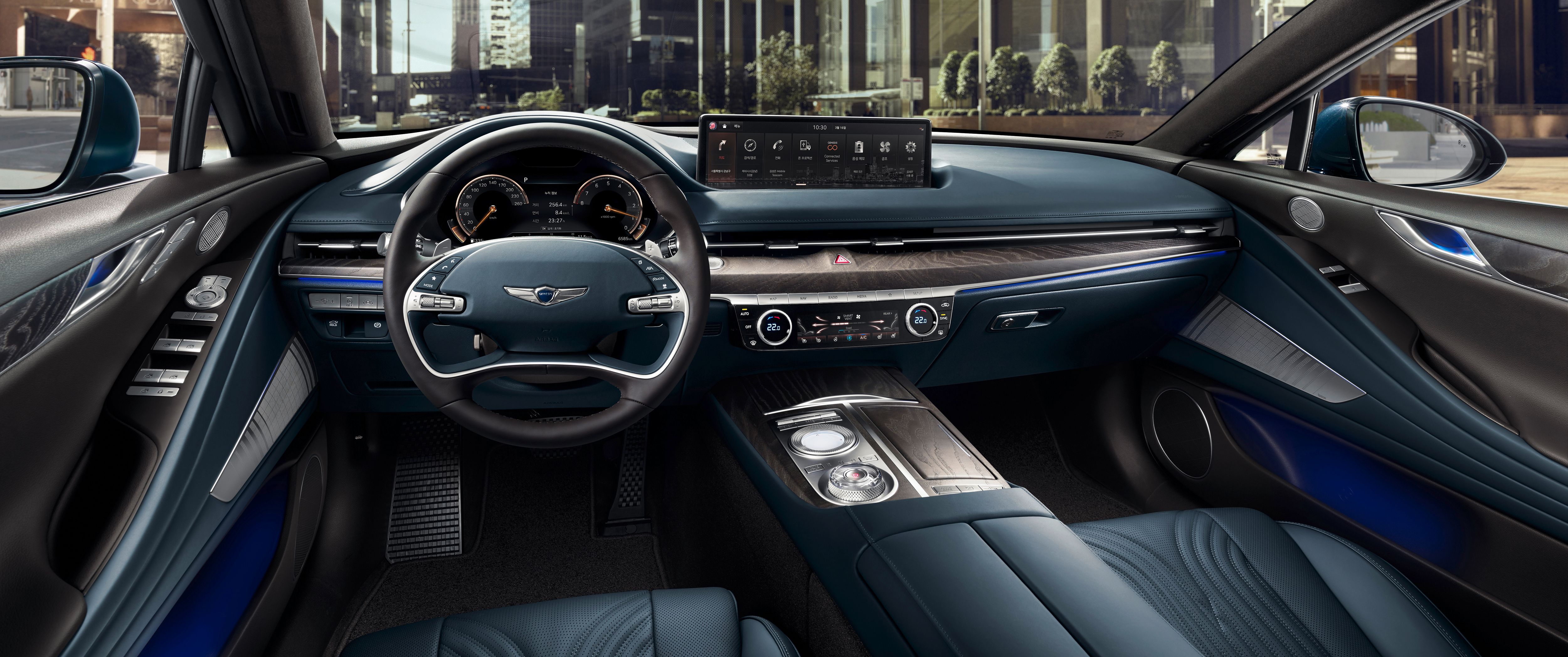 The 2021 Genesis G80 Finally Debuts, We See a Second-Gen Mercedes-Benz CLS