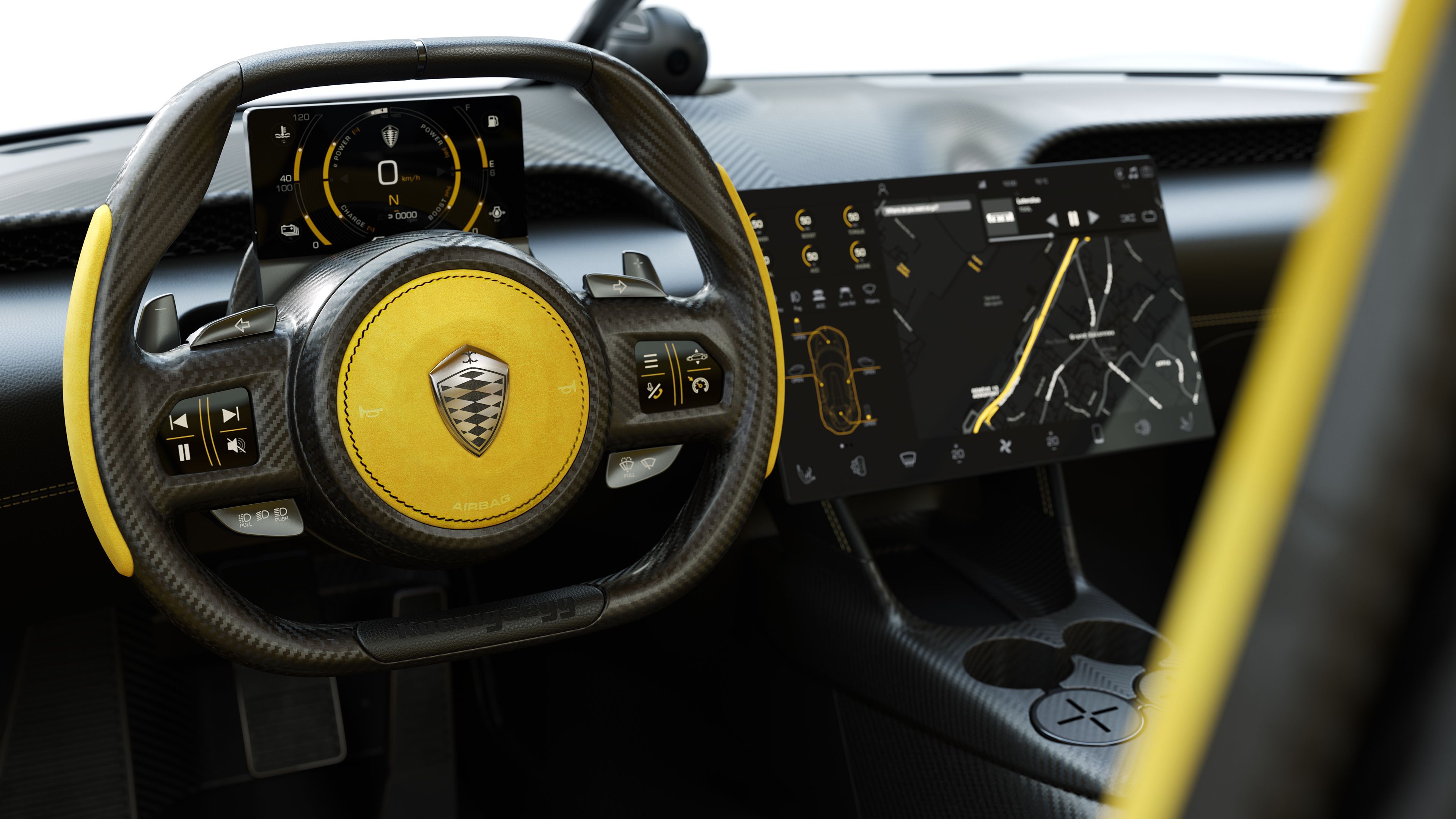 Is Koenigsegg's 600HP Three-Cylinder Engine The Key To The Survival of ...