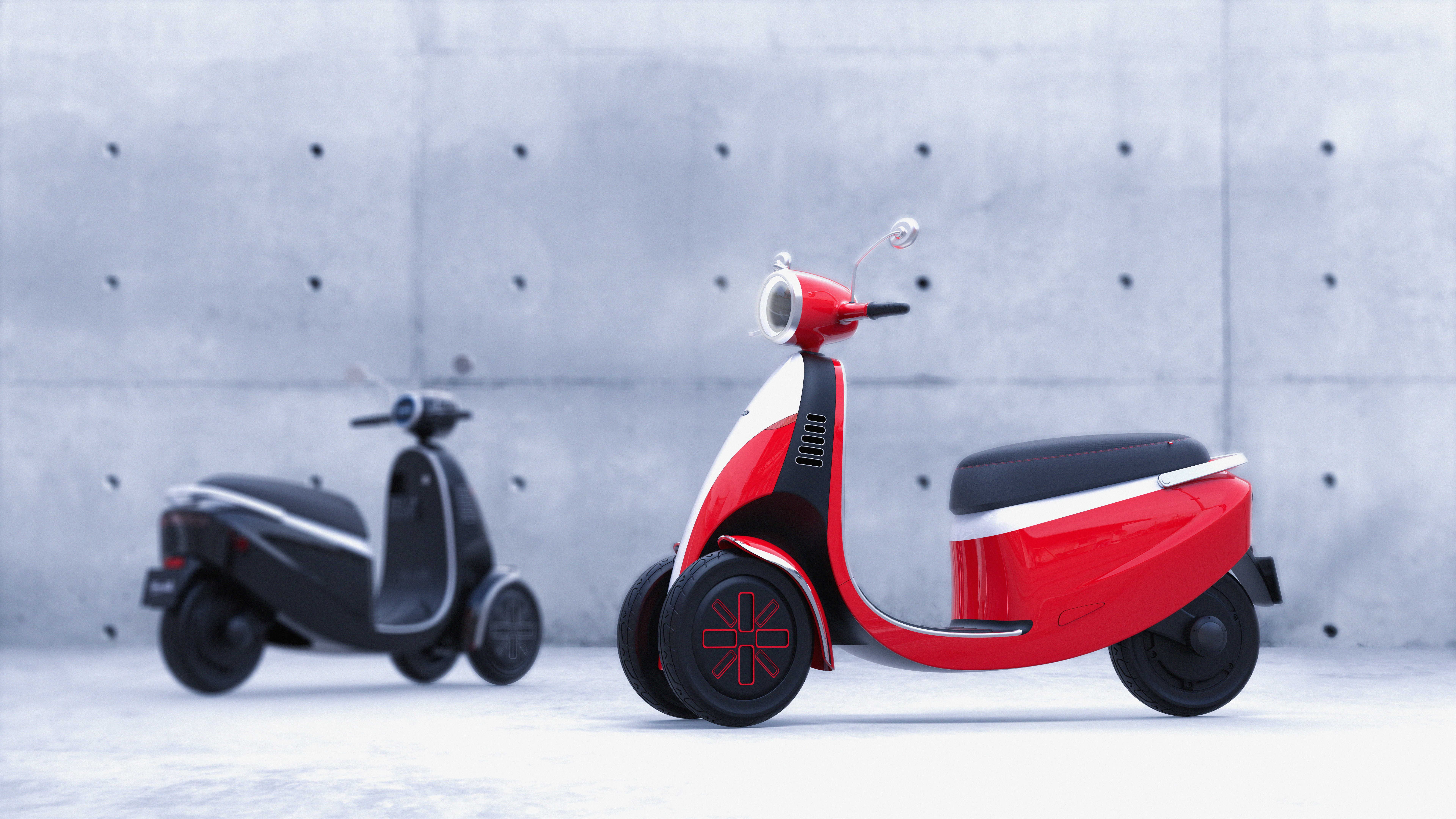 Micro Microletta: Our First Look at the Newest Electric Three-Wheeled ...