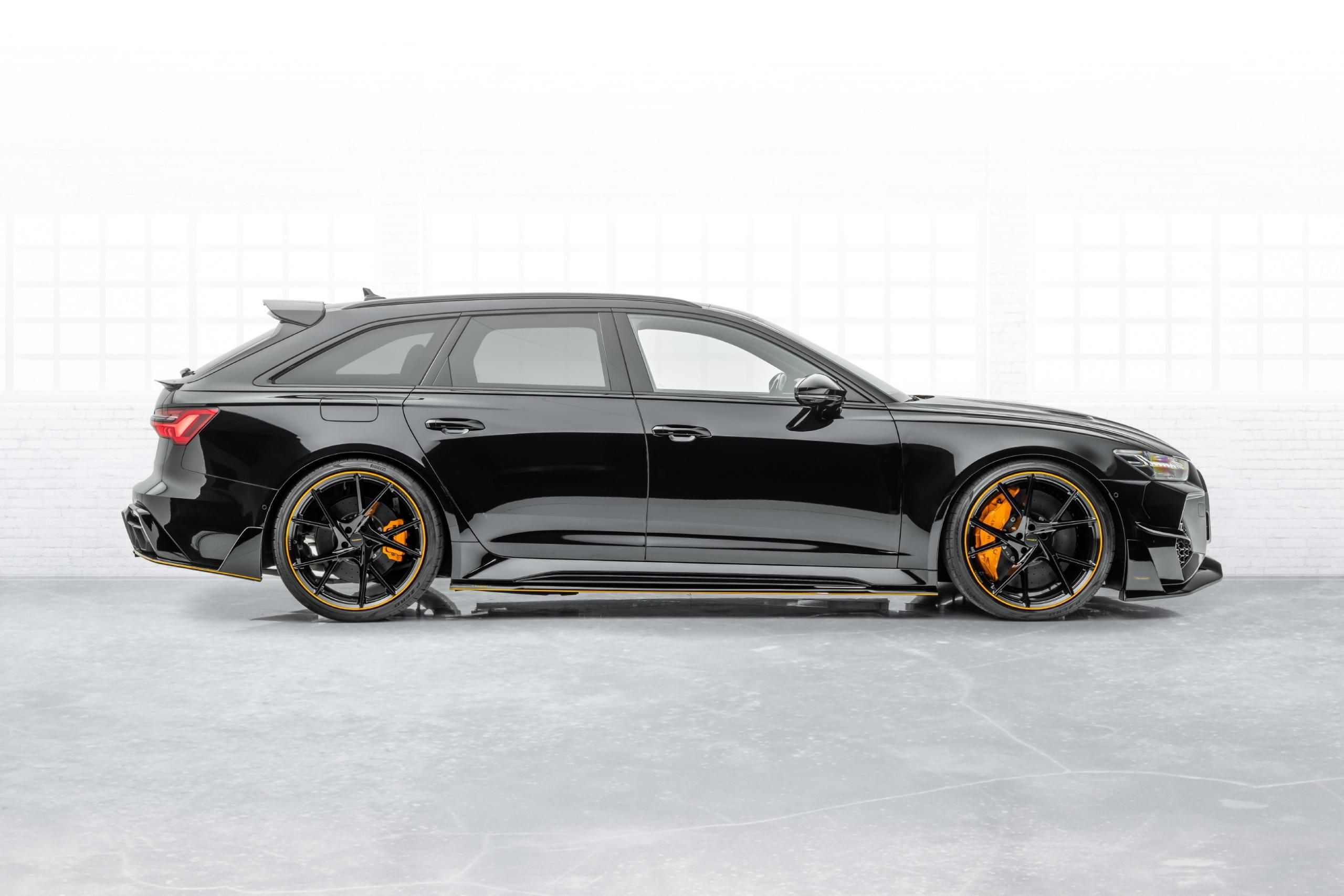 Audi RS6 by Mansory