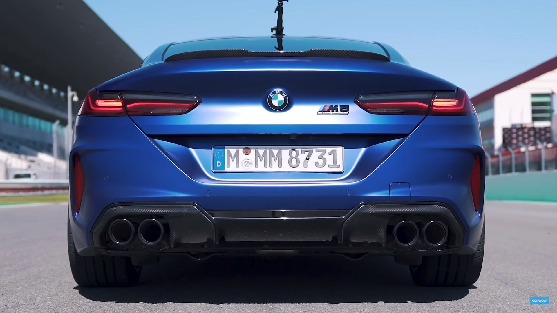 BMW M2 Drag Races BMW M8, The Only Winner Is Bavaria