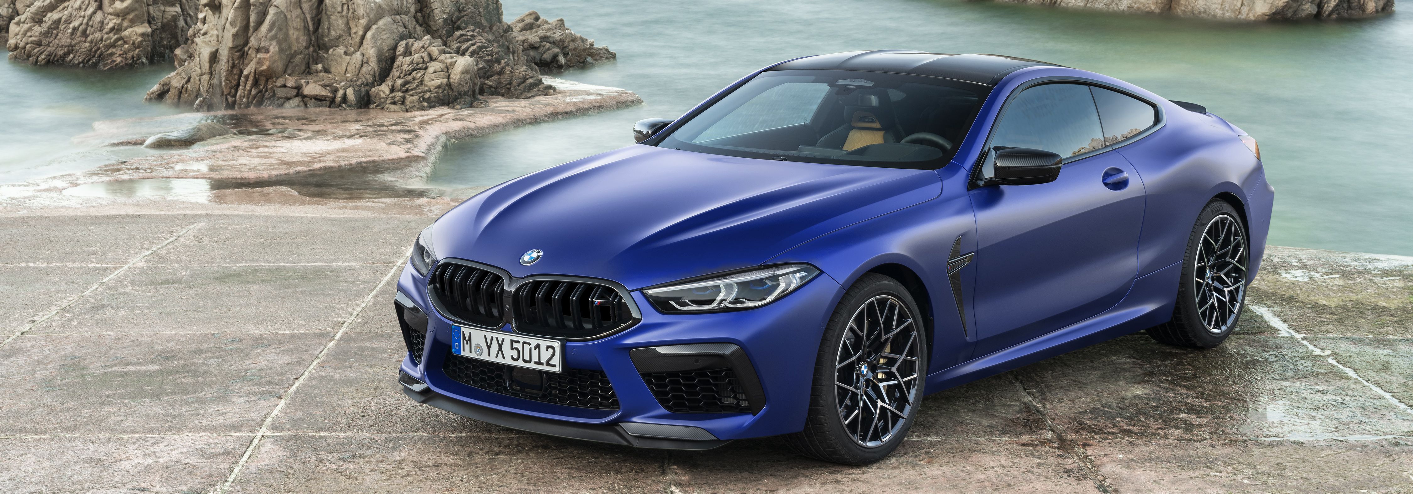 BMW M2 Drag Races BMW M8, The Only Winner Is Bavaria