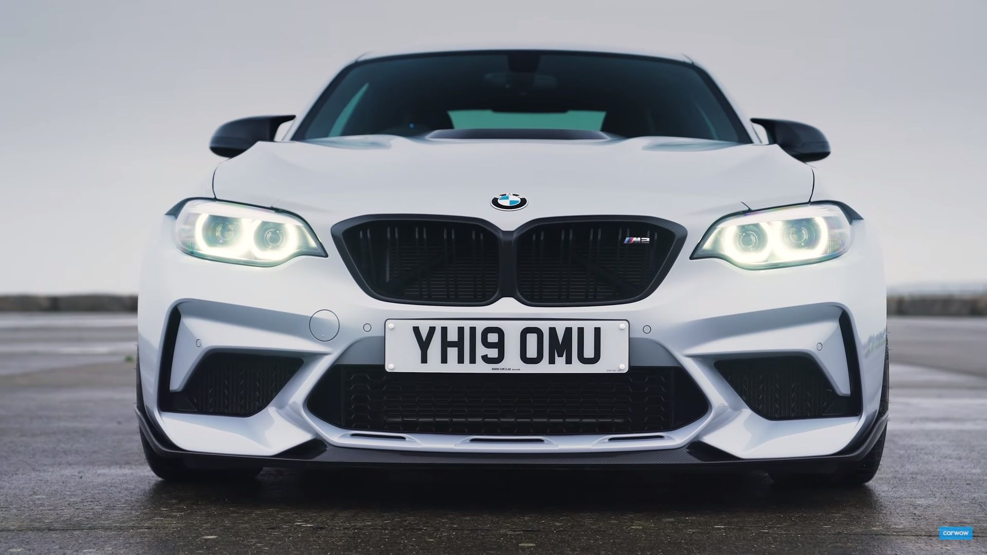 BMW M2 Drag Races BMW M8, The Only Winner Is Bavaria