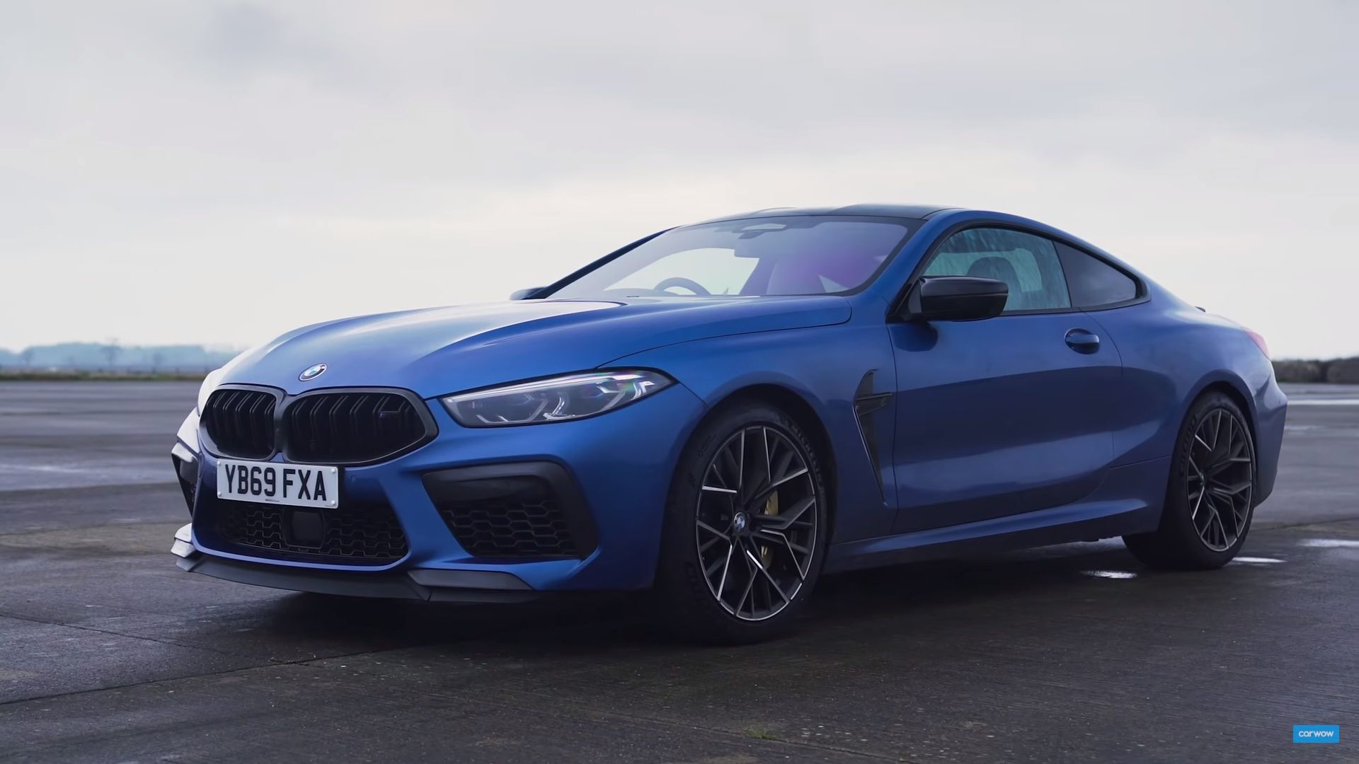 BMW M2 Drag Races BMW M8, The Only Winner Is Bavaria