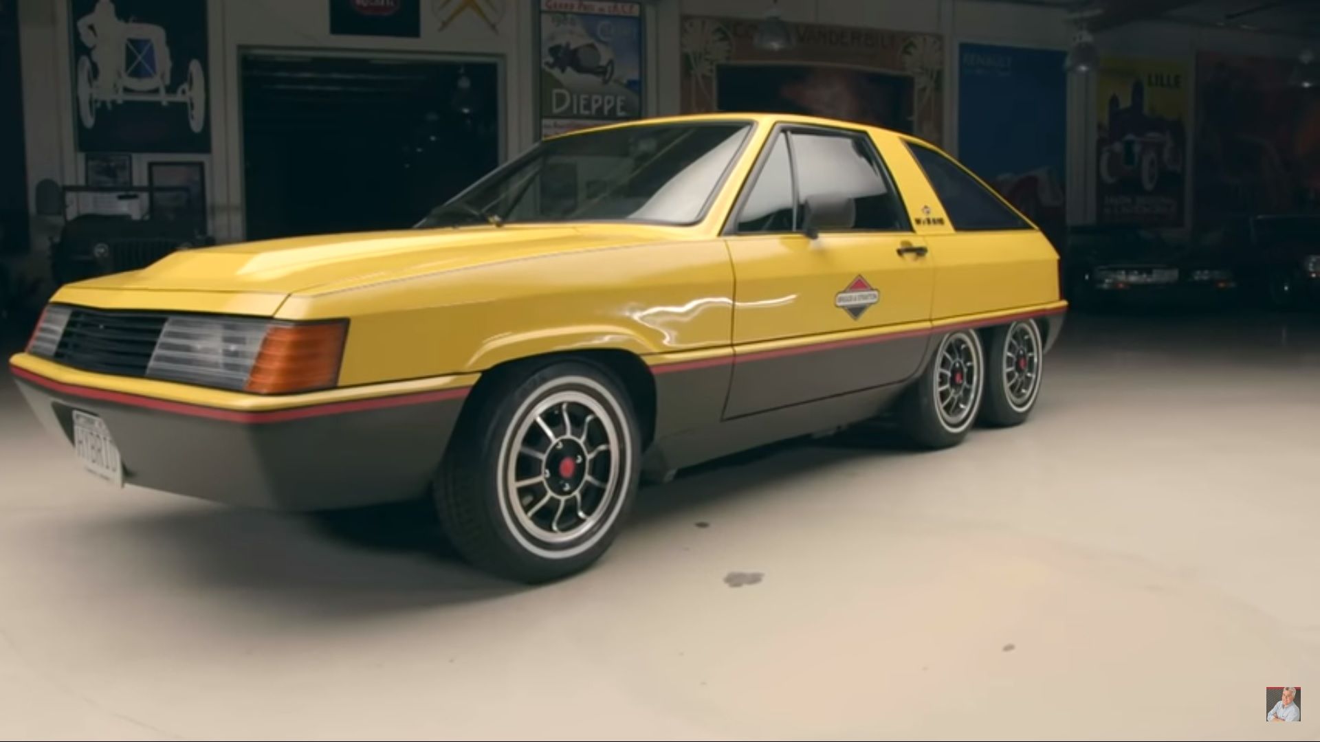 The Briggs and Stratton Hybrid: How a Washing-Machine Maker Built a Car