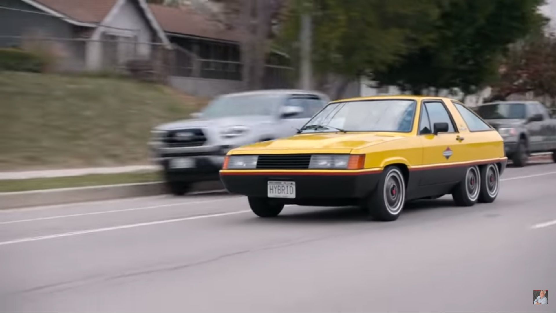 The Briggs and Stratton Hybrid: How a Washing-Machine Maker Built a Car