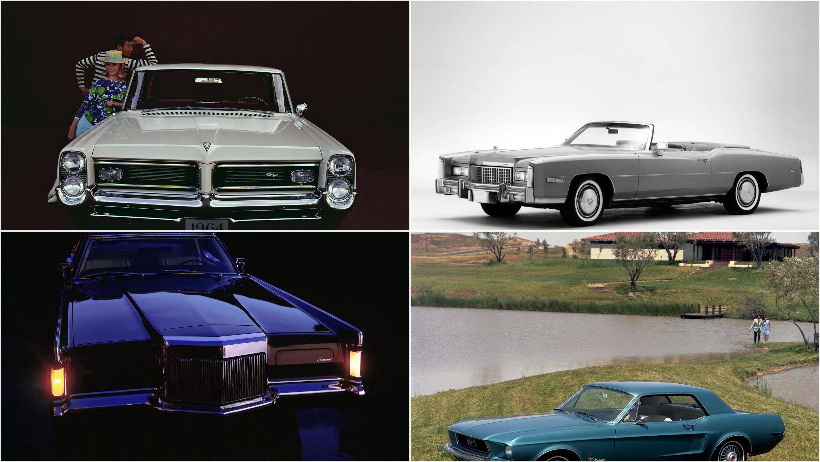 Top 10 Classic Cars That Are Dirt Cheap In 2020