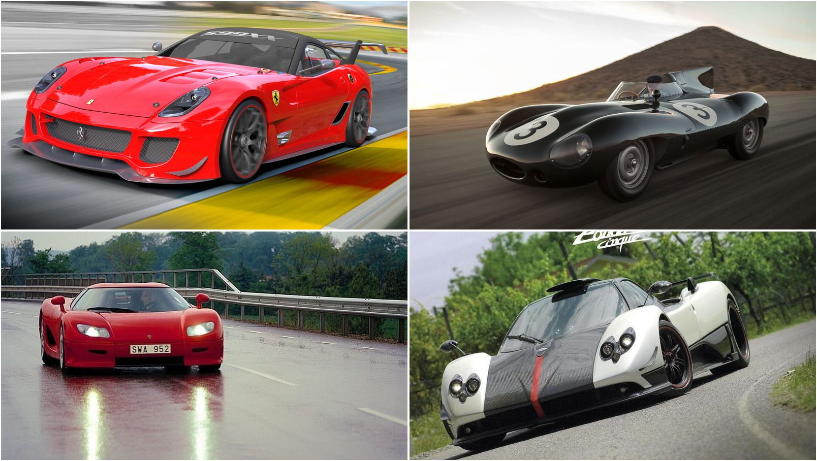 Top 10 Fastest Cars In Forza Horizon 4