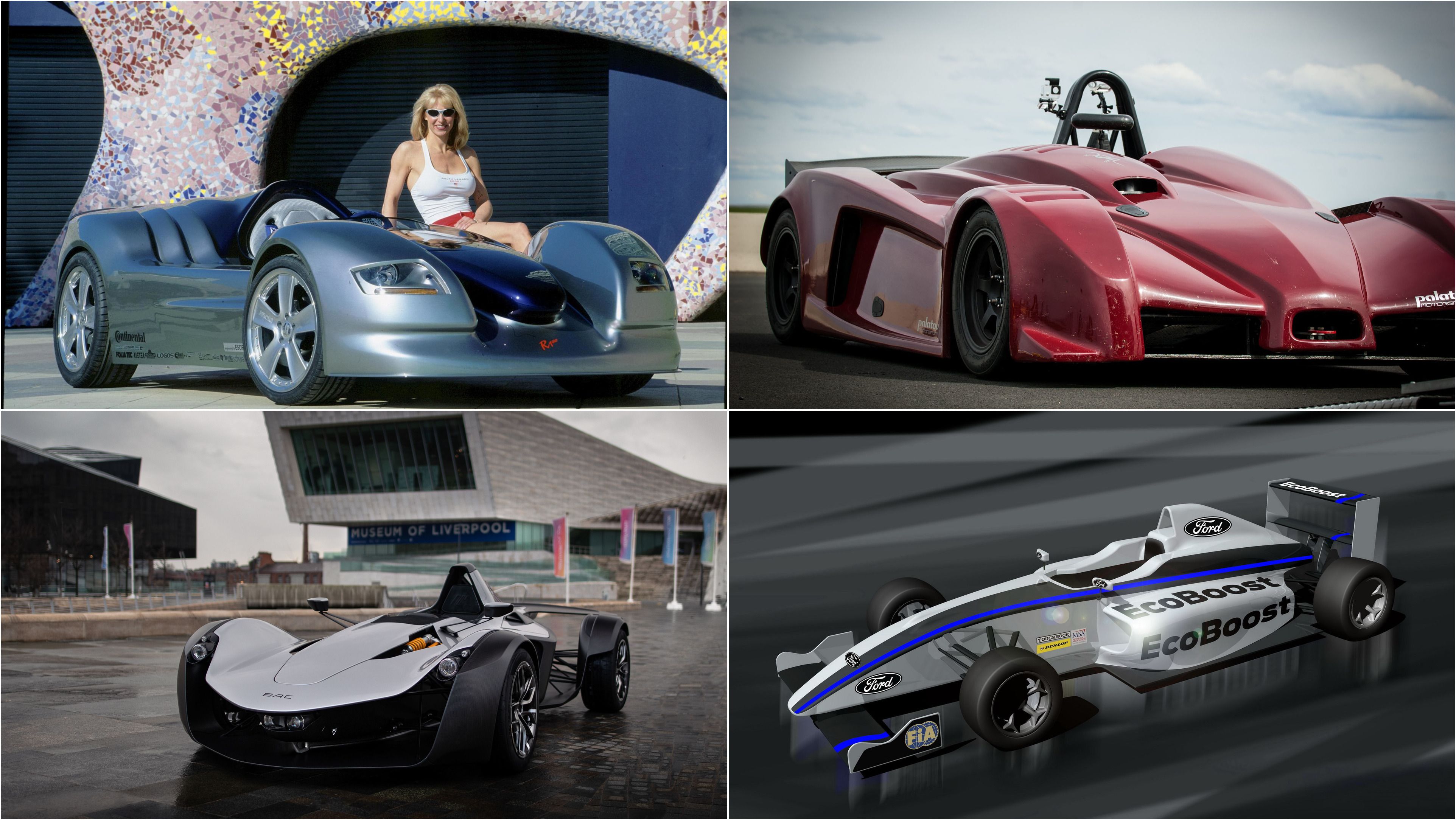 Top 10 One-Seater Cars You Should Have In Your Garage