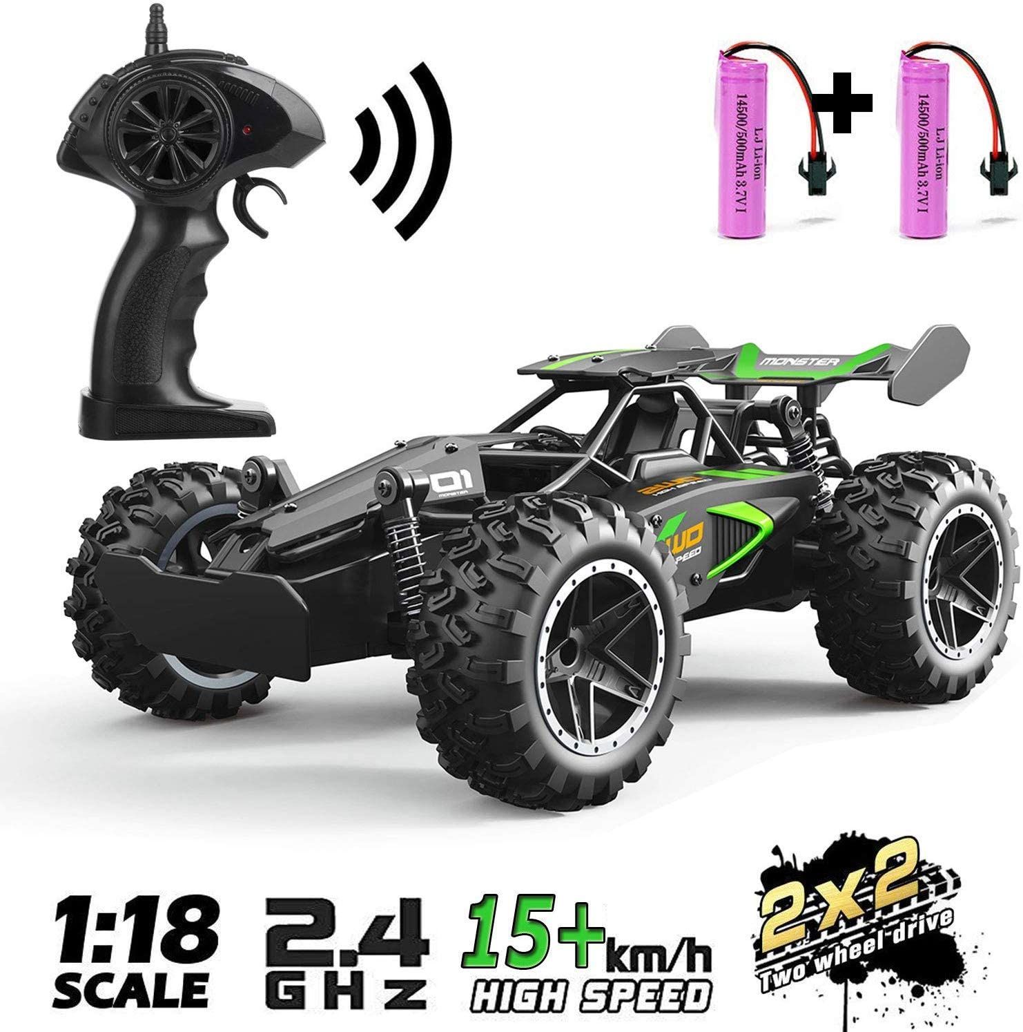 15 Best RC Cars From 2022