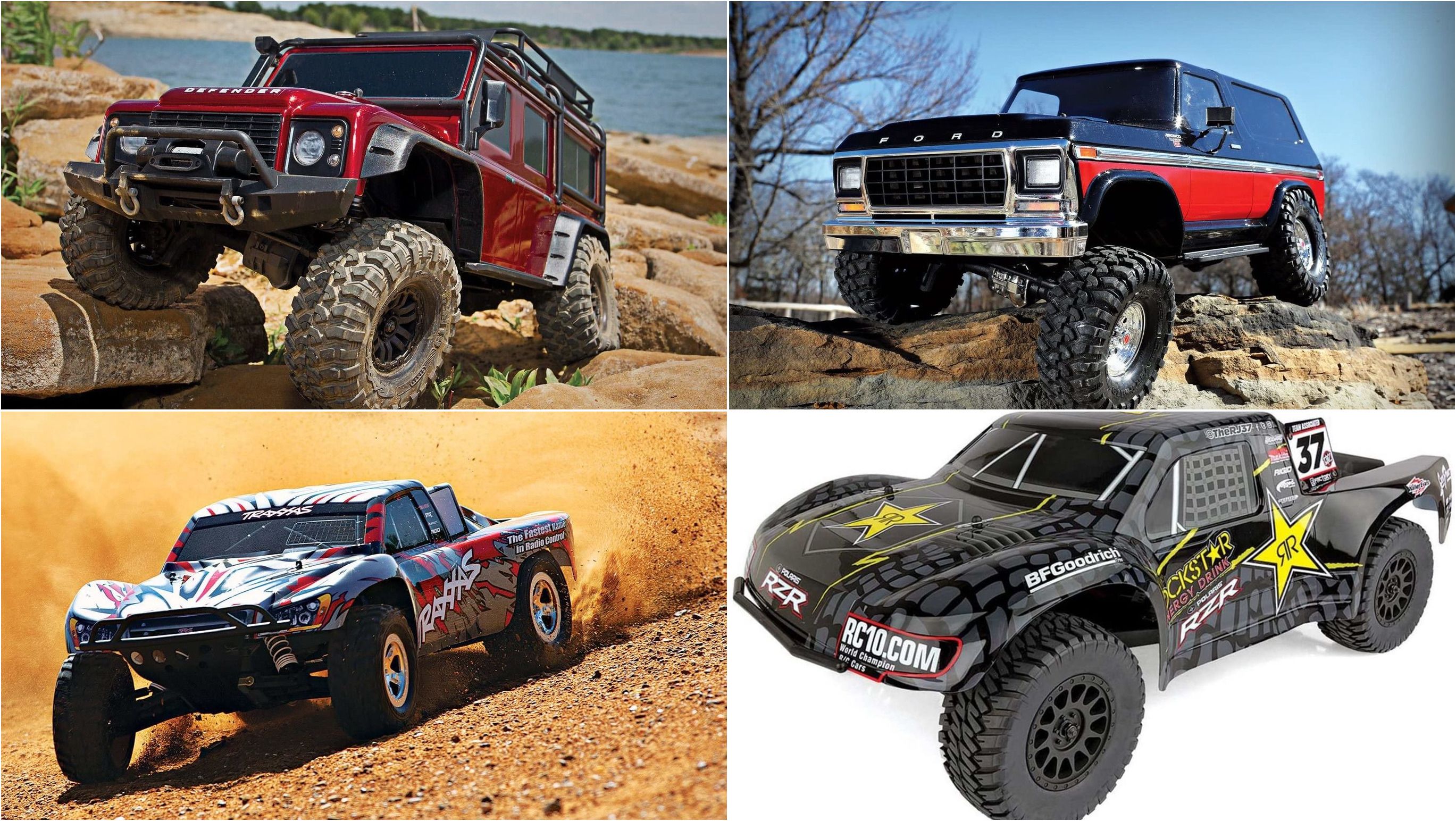 15 Best RC Cars From 2022