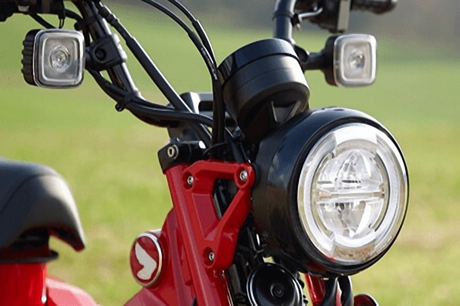 2021 Honda Hunter Cub CT125