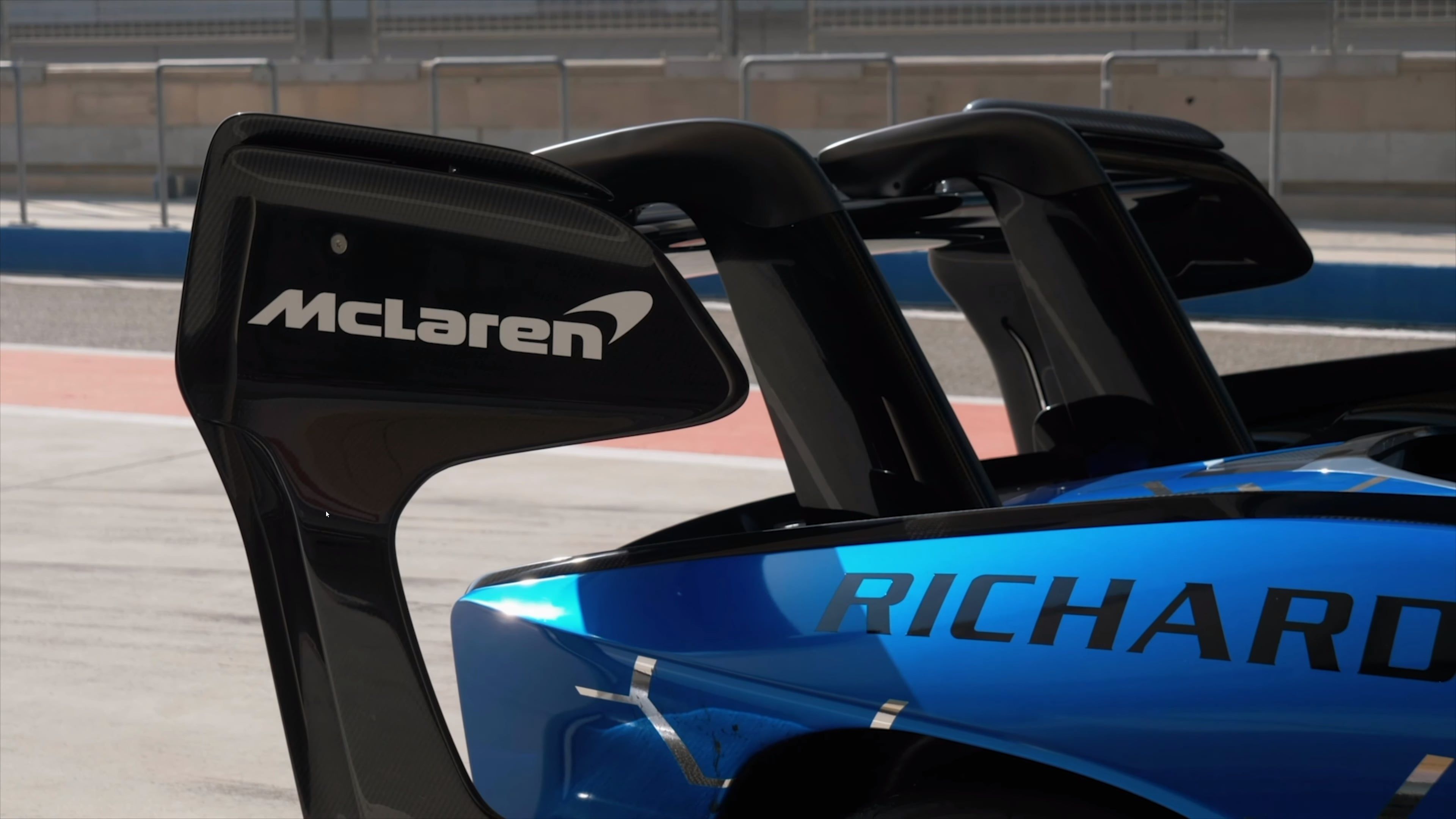 Here's the Interesting Story Behind the McLaren Senna GTR's Massive ...