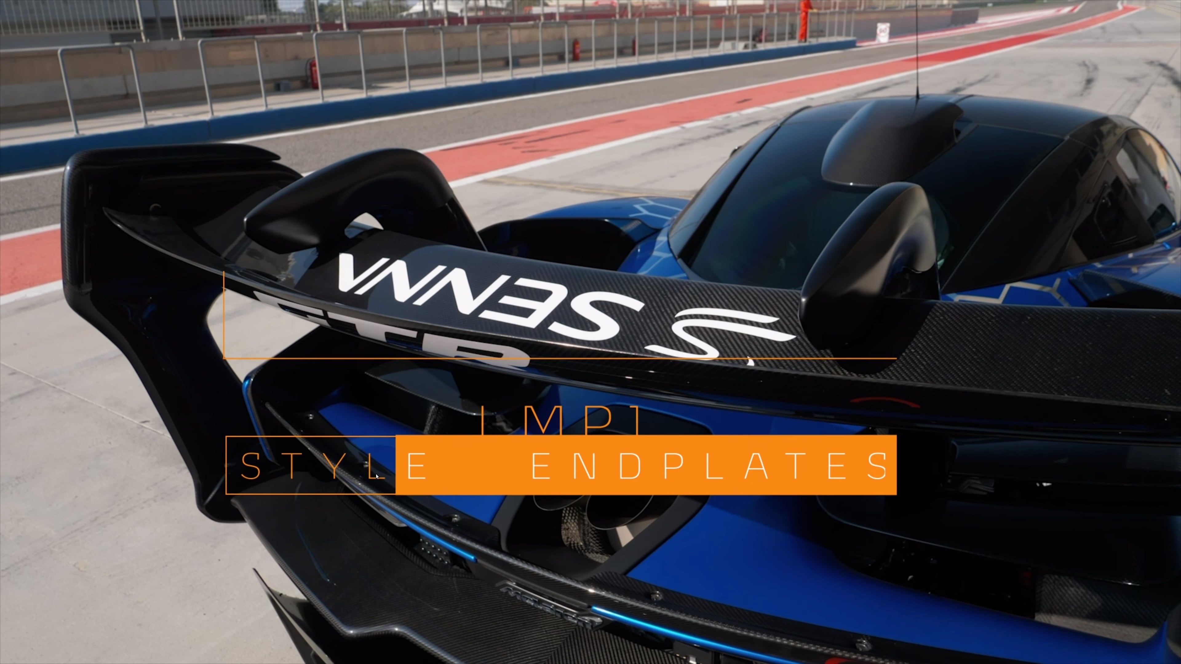 Here's the Interesting Story Behind the McLaren Senna GTR's Massive ...